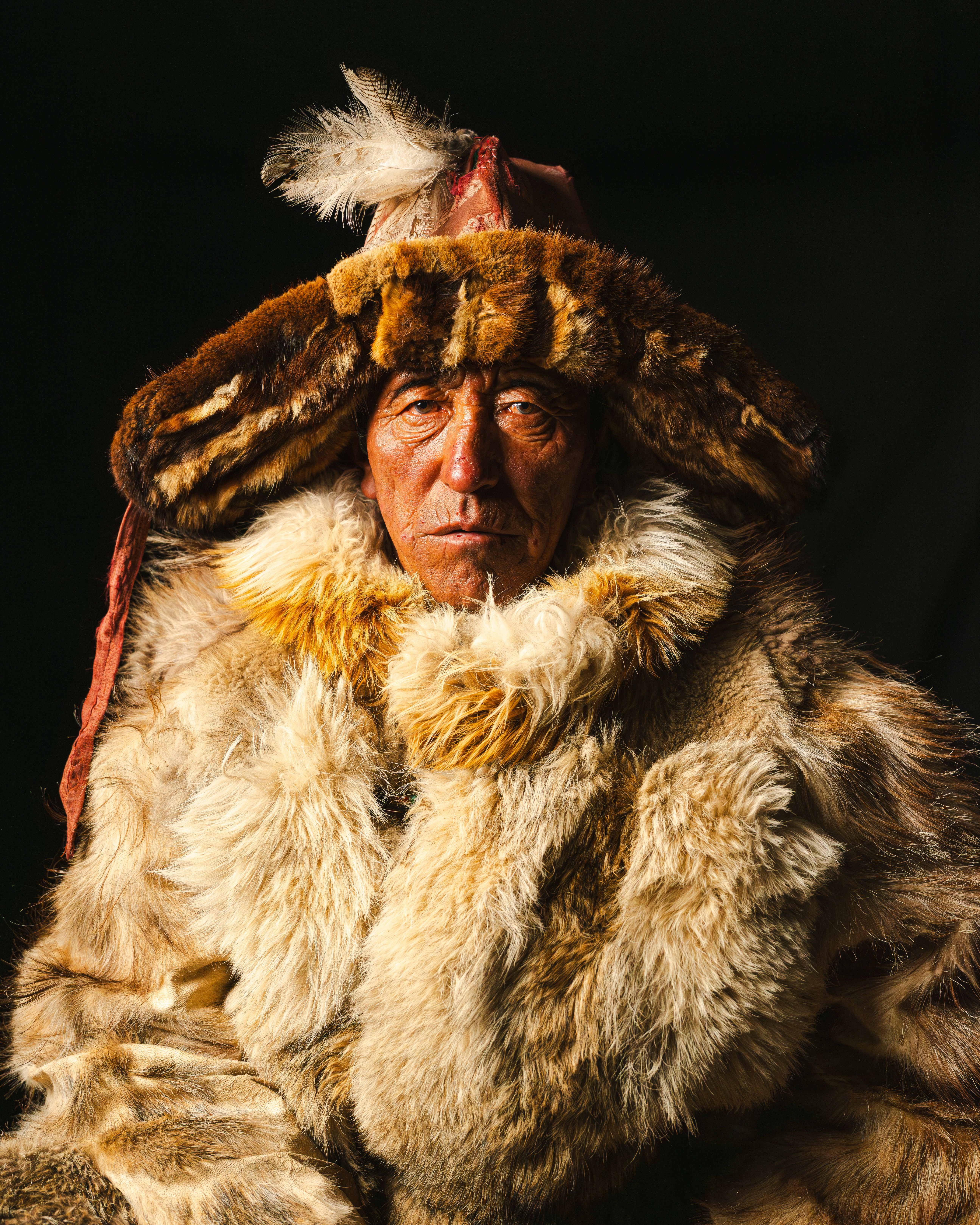 Mongolian Portrait 5