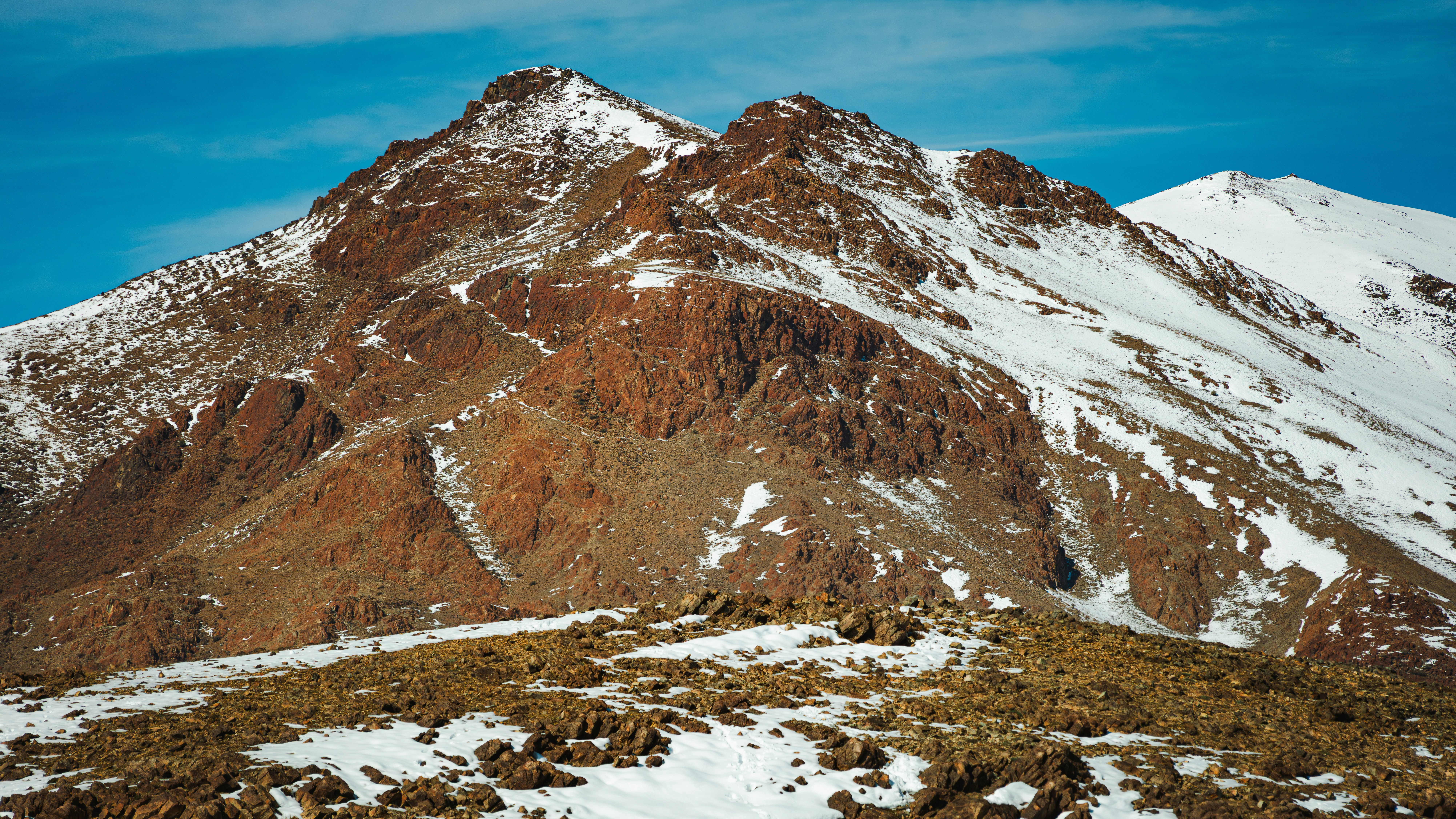 Mongolian Mountain 16