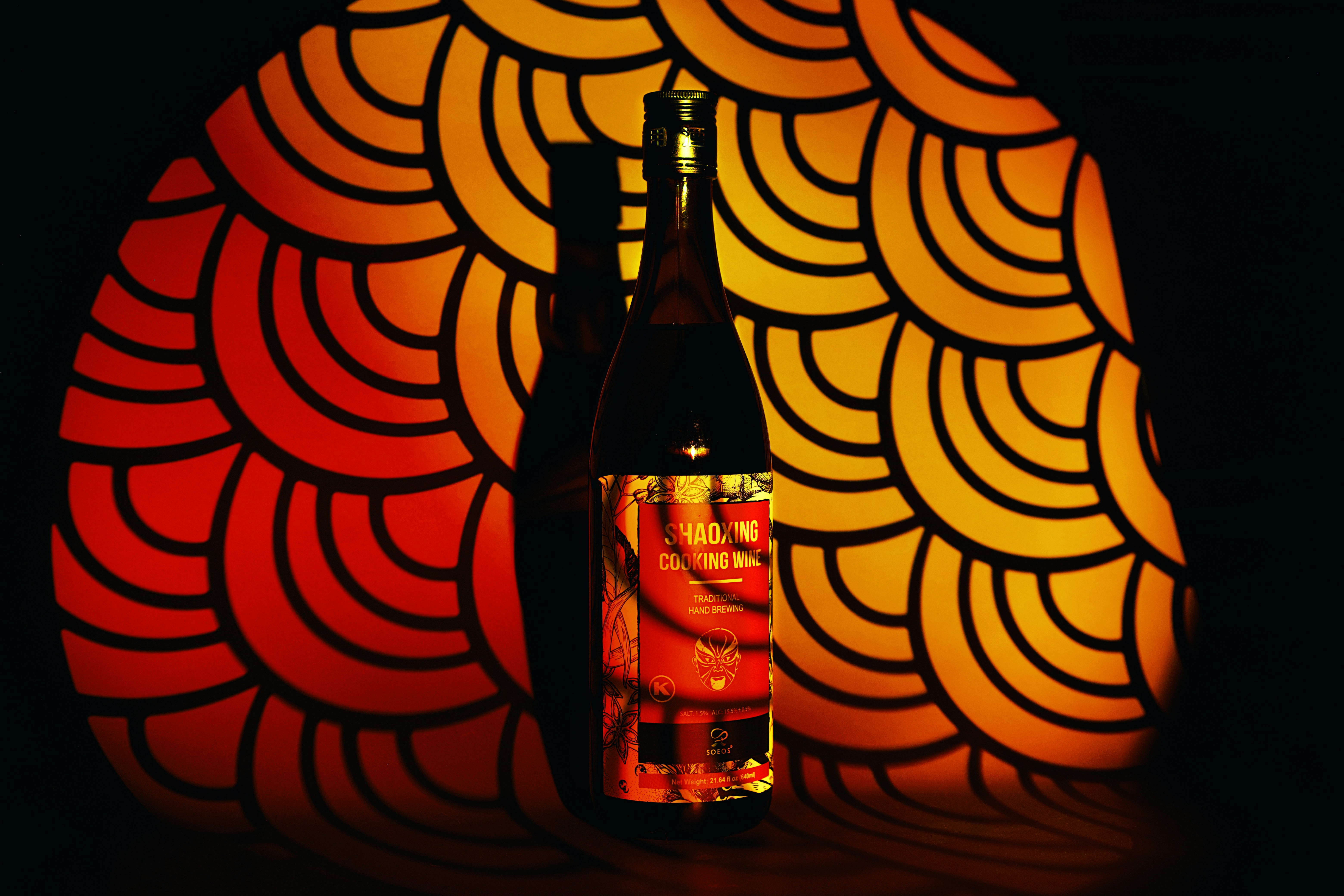 Illuminated Essence: A Bottle's Story