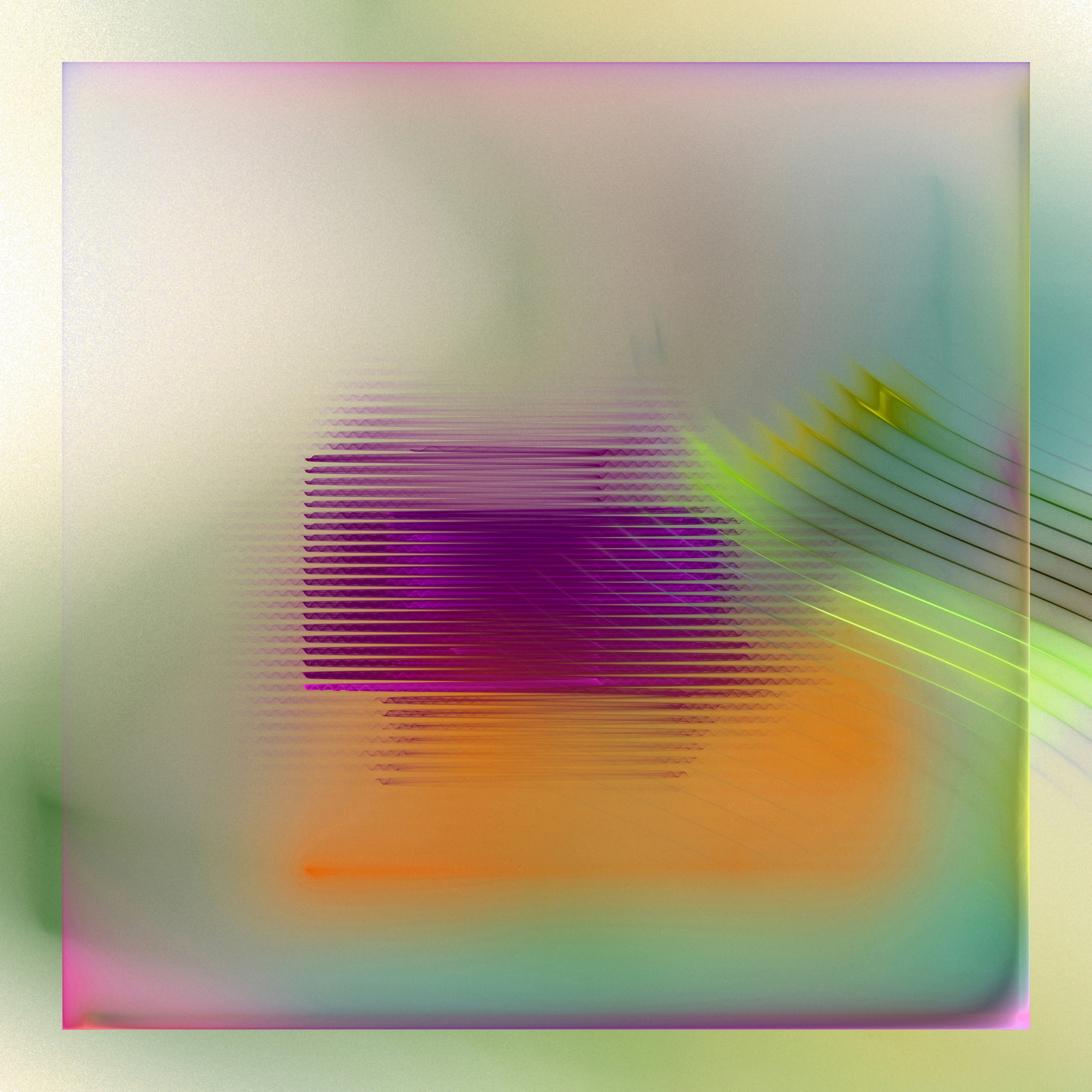 Abstract, colorful art with square-shaped design. photo – Free Abstract ...