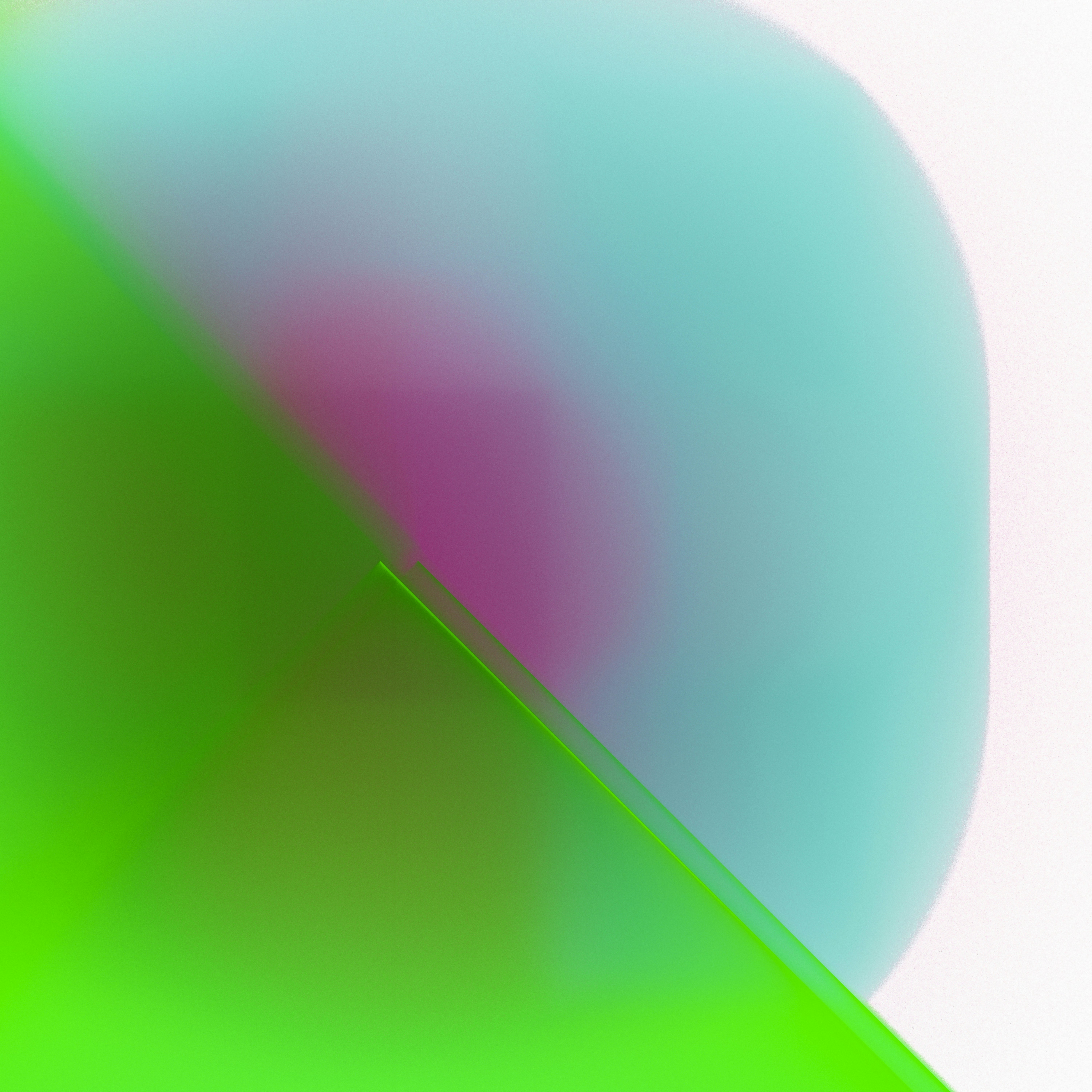 Abstract shapes with color gradients in a design. photo – Free Abstract ...