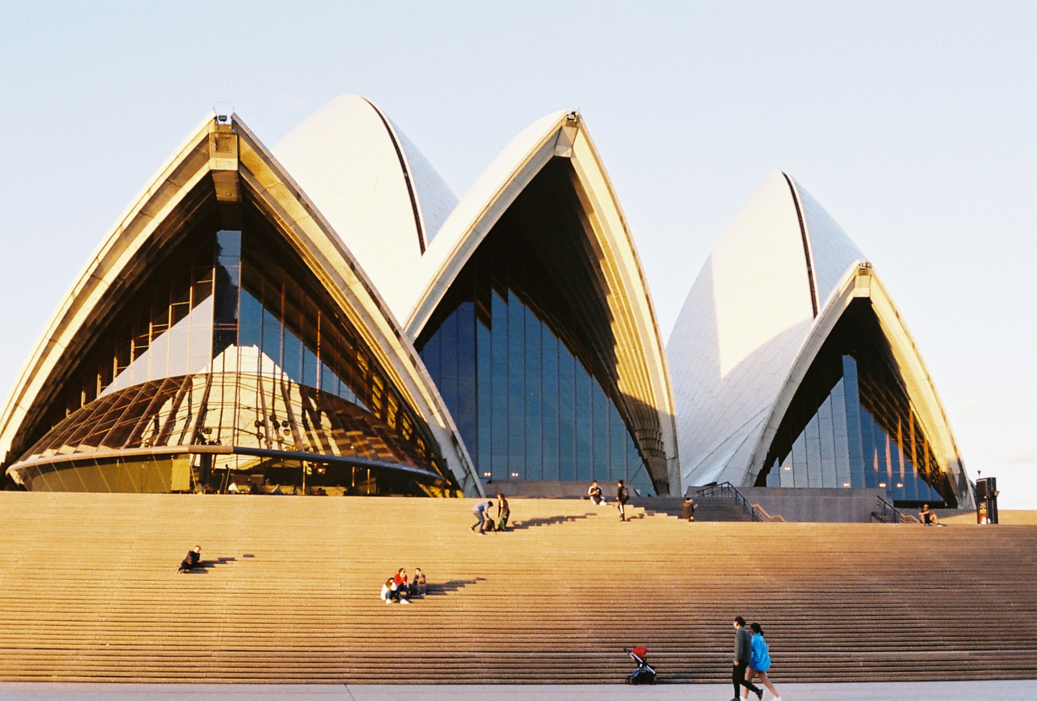 The sydney opera house stands tall and iconic. photo – Free Building ...