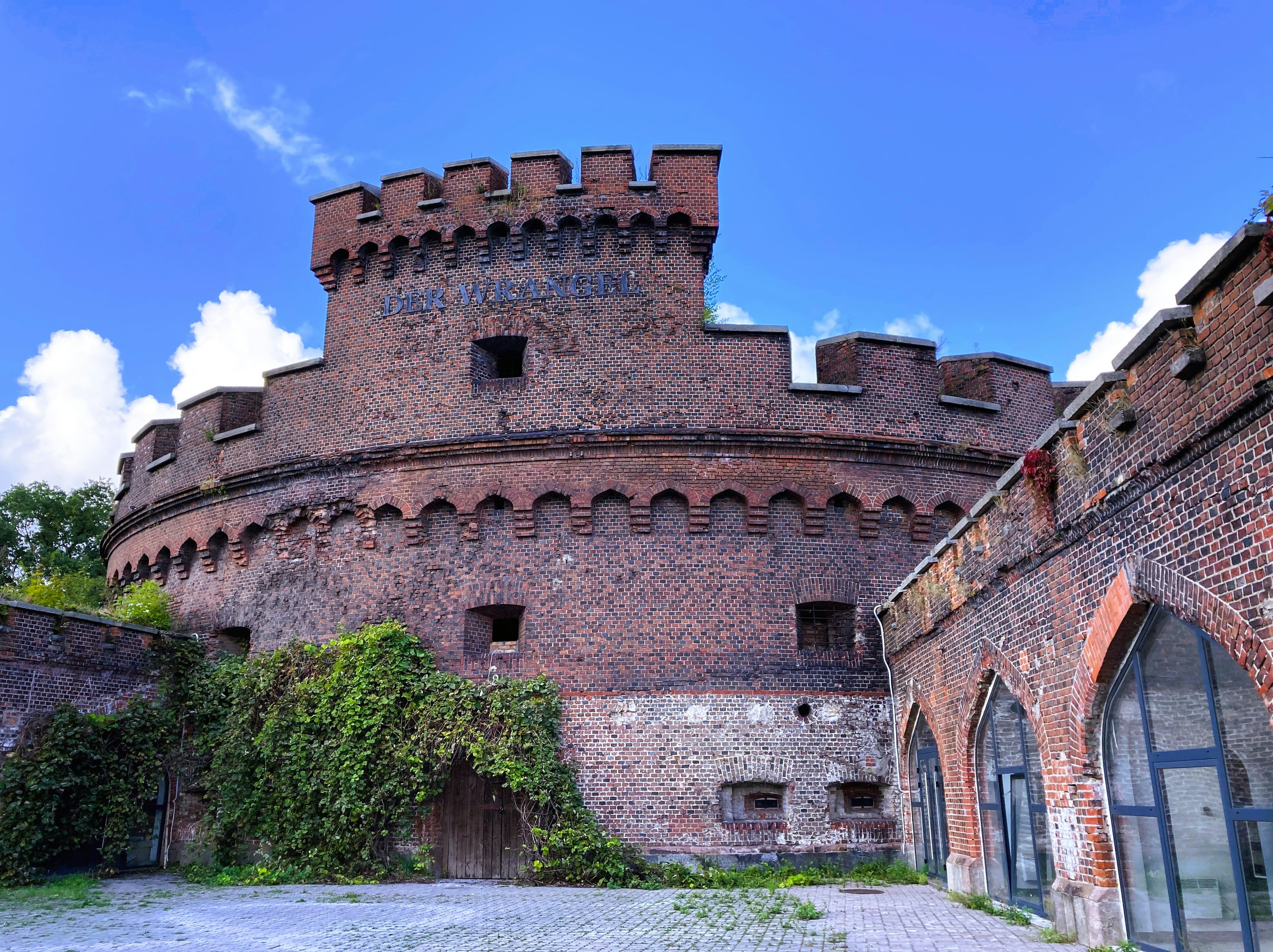 Echoes of History: The Resilient Walls of Fort Wrangel