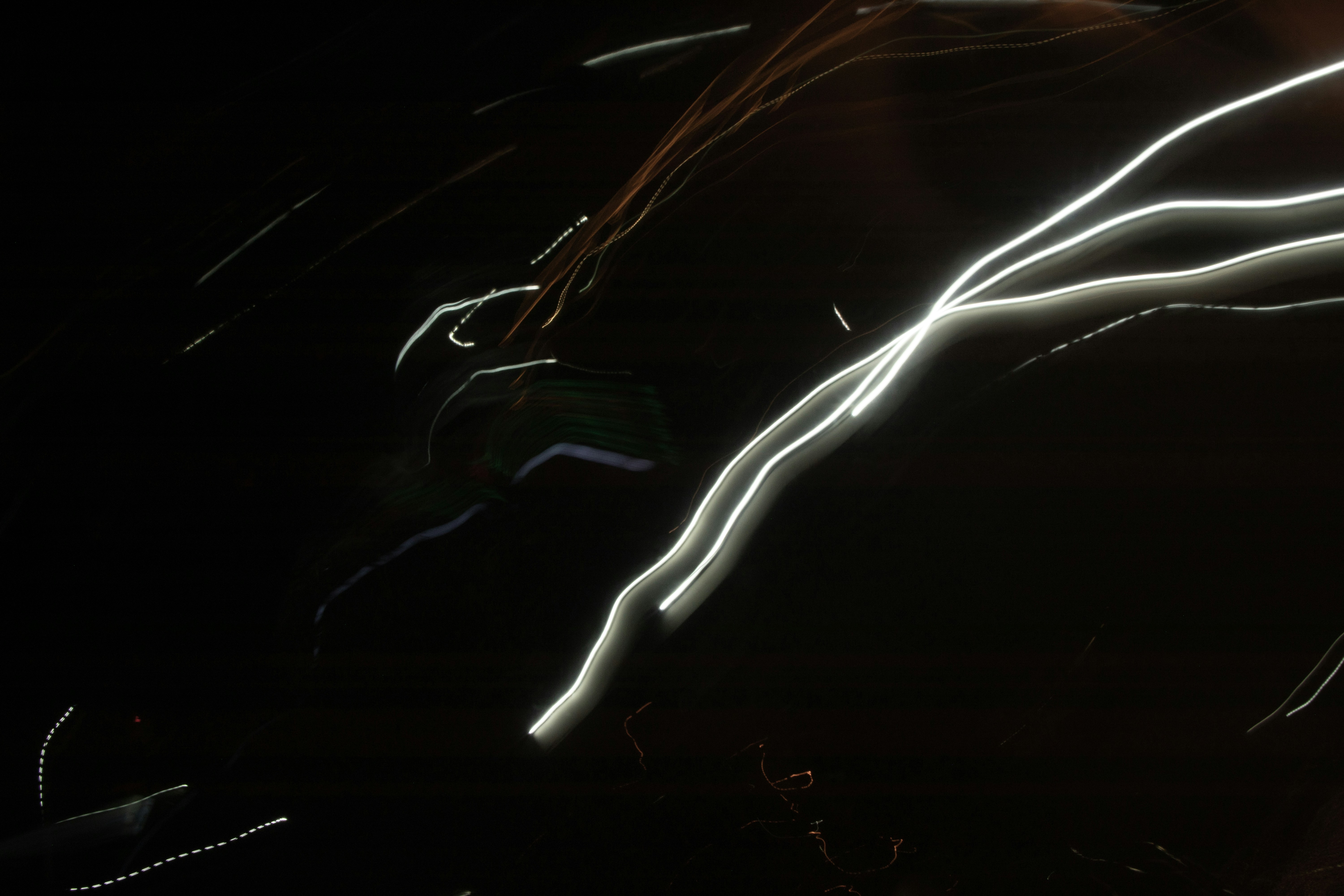 Electric Whispers in the Night