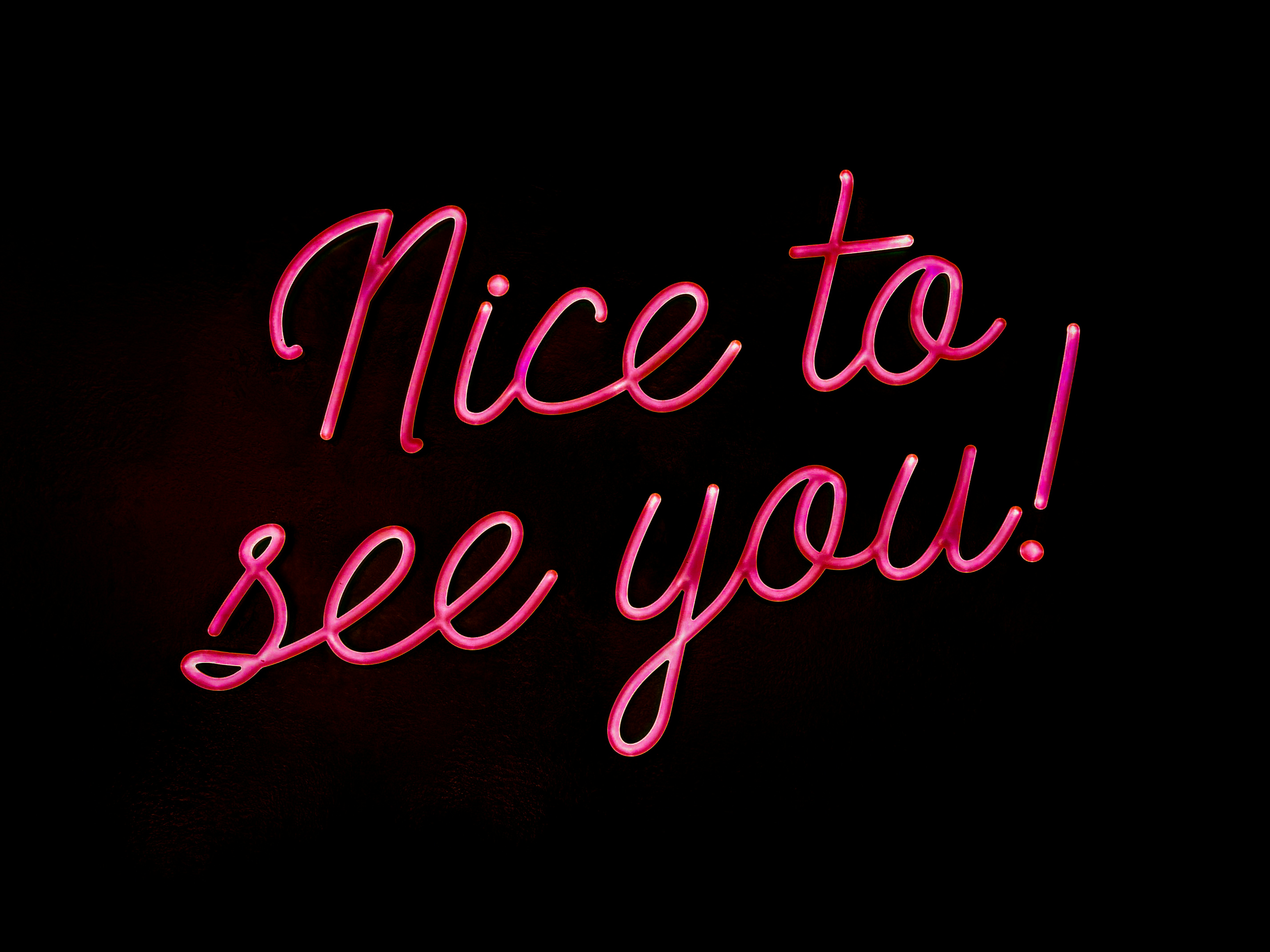 Nice to see you! photo – Free Wallpaper Image on Unsplash