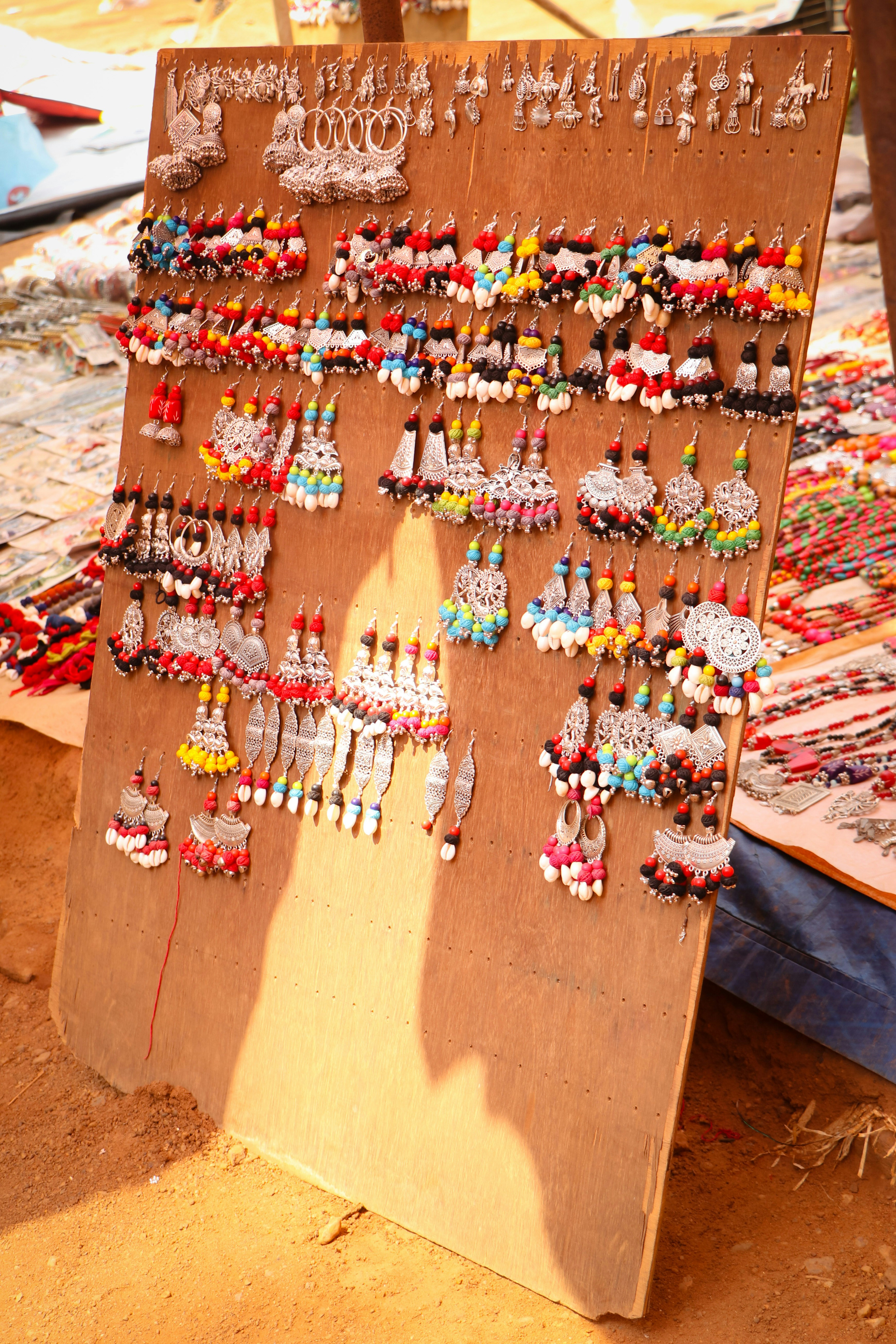Sonajhuri Haat Bolpur, West Bengal,India