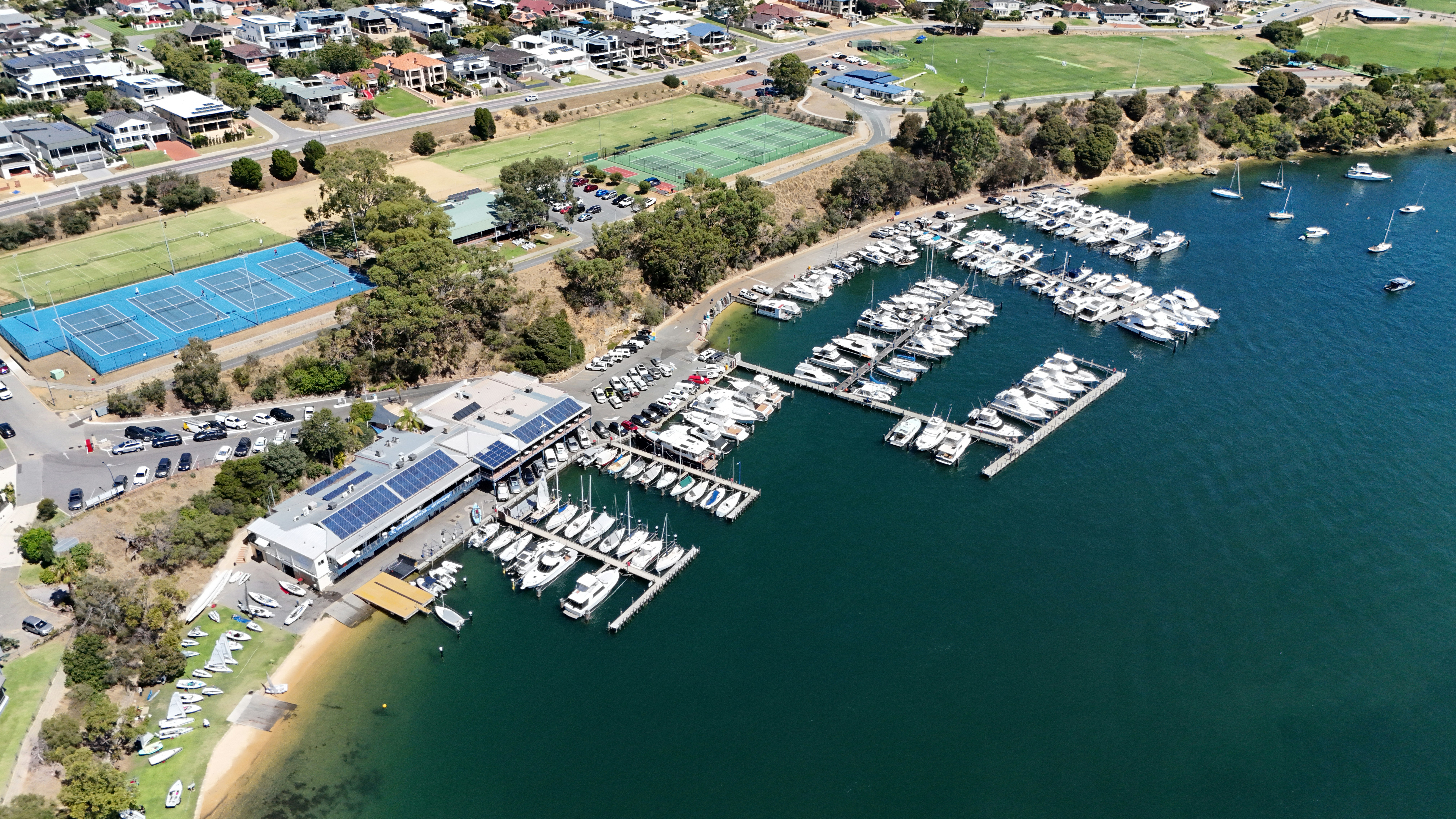 Sample photo from DJI Air 3