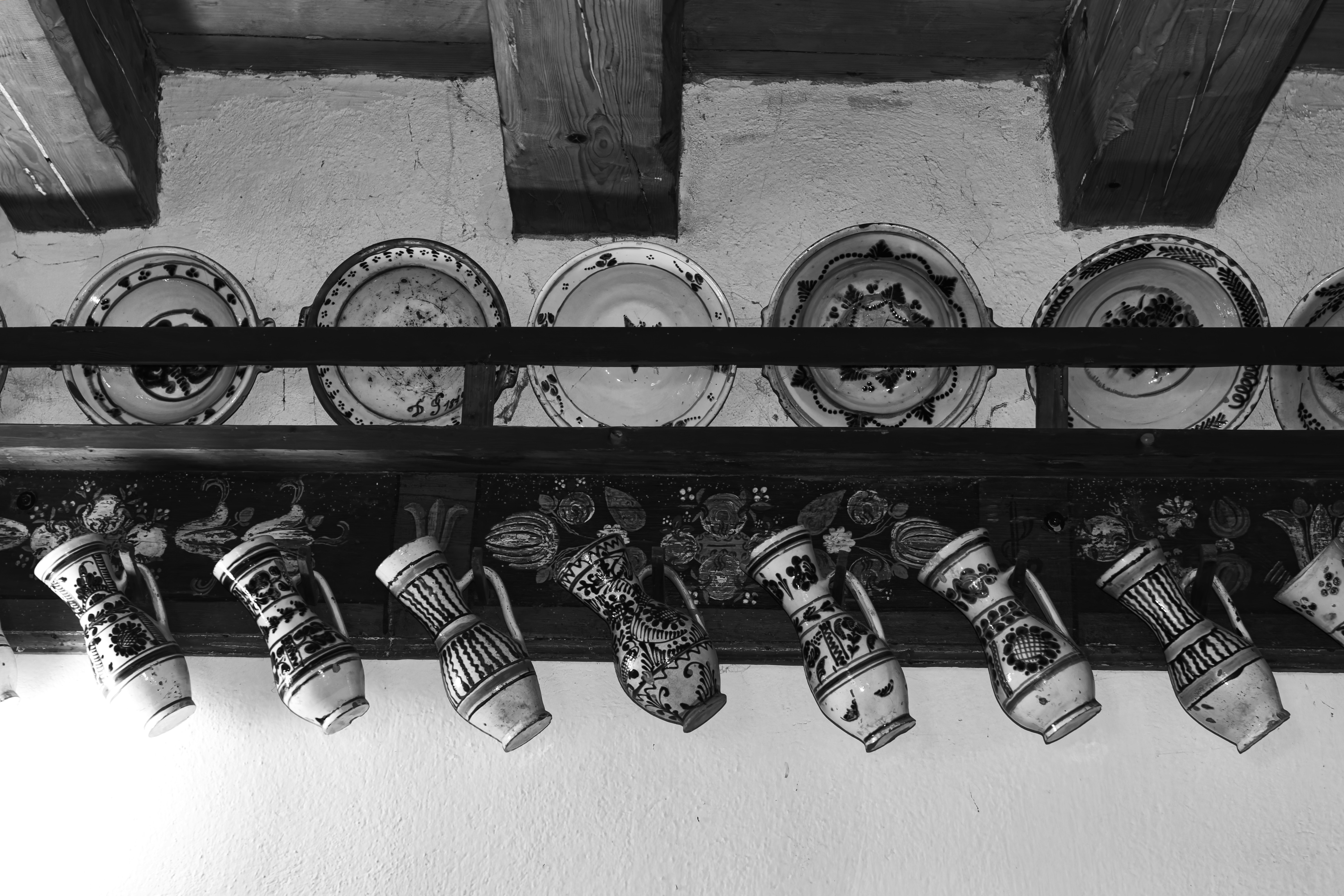 Heritage in Harmony: A Display of Craftsmanship