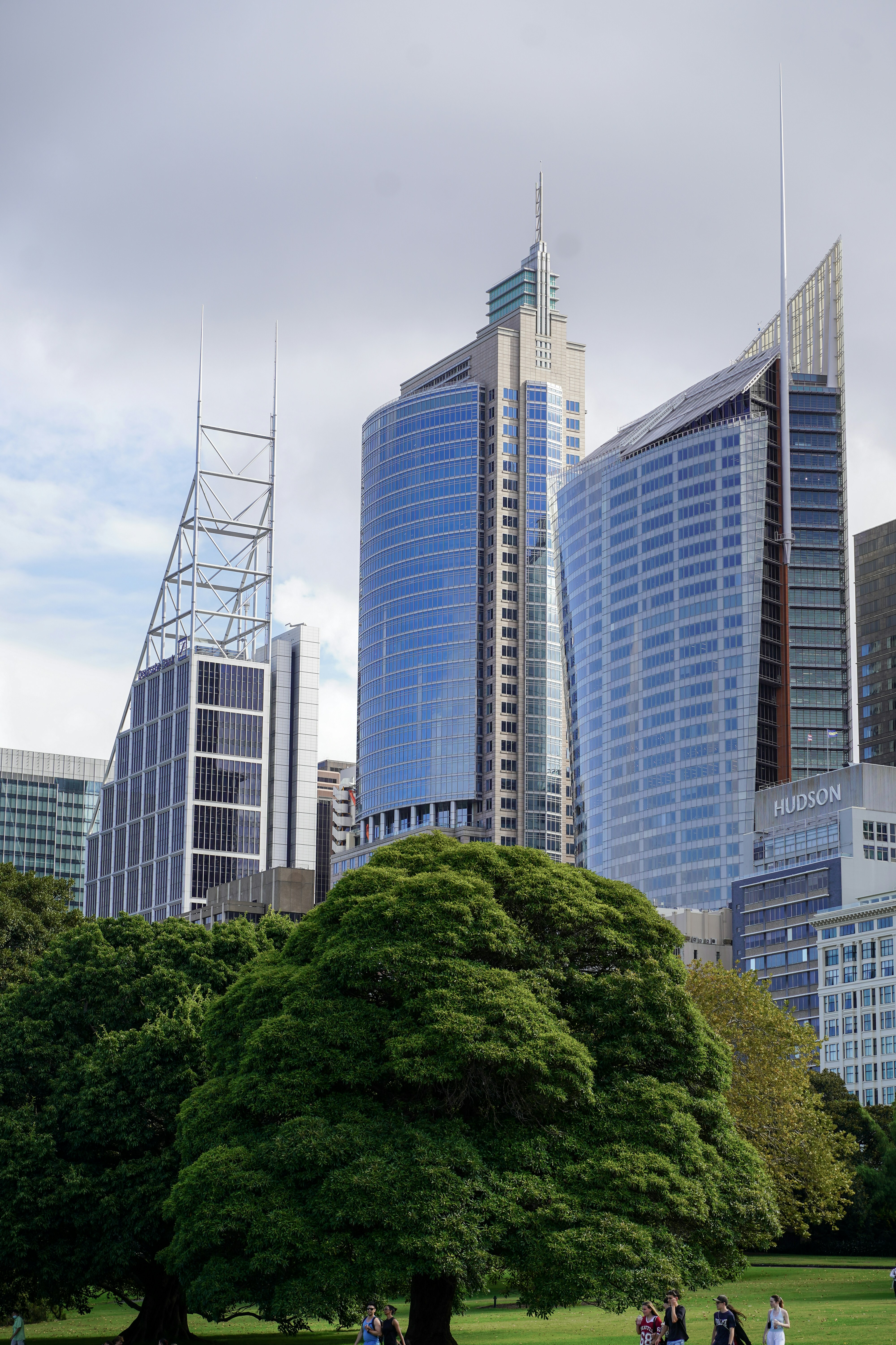 Where nature meets urban