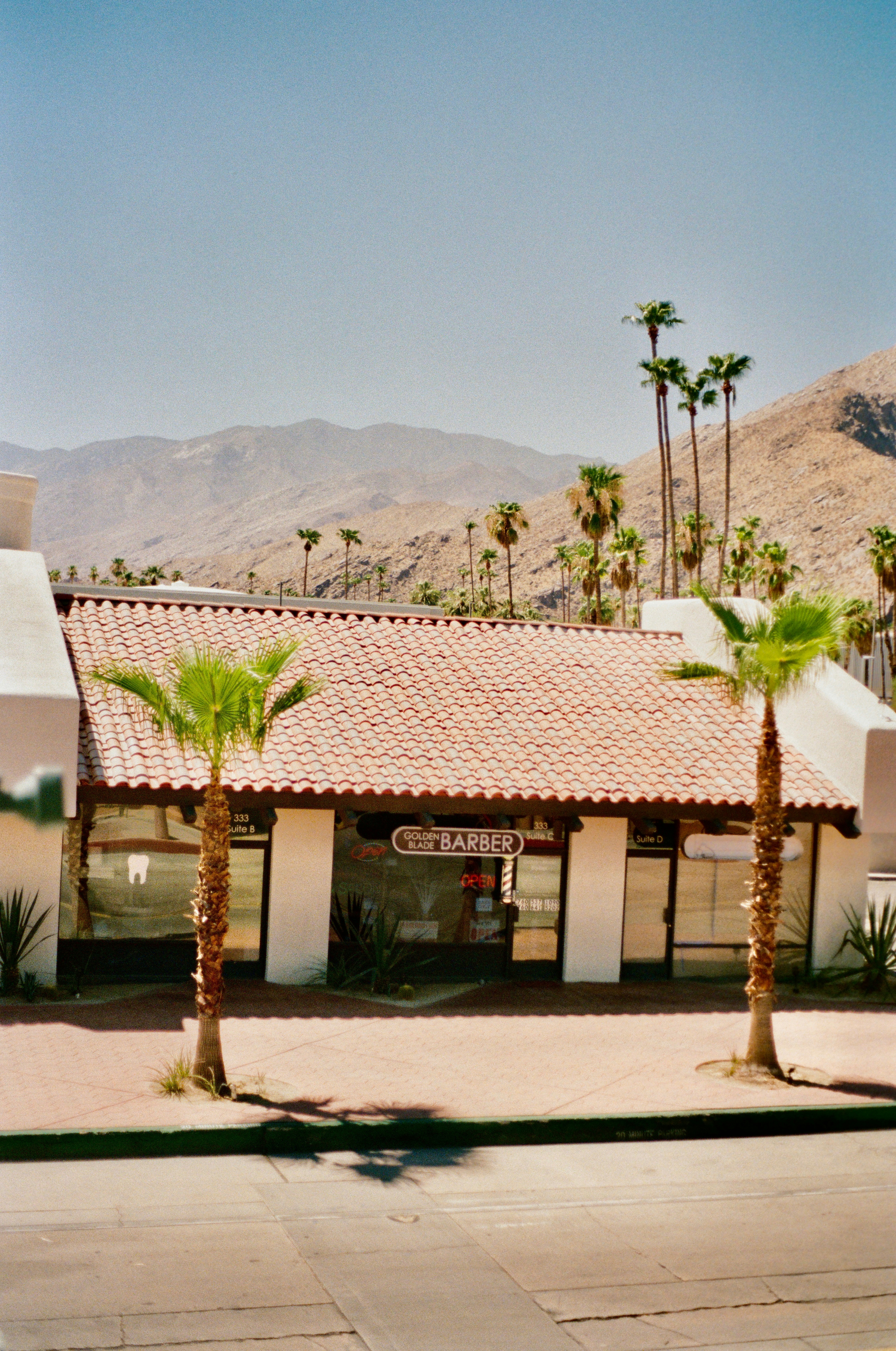 Sample photo from Chinon CE-5