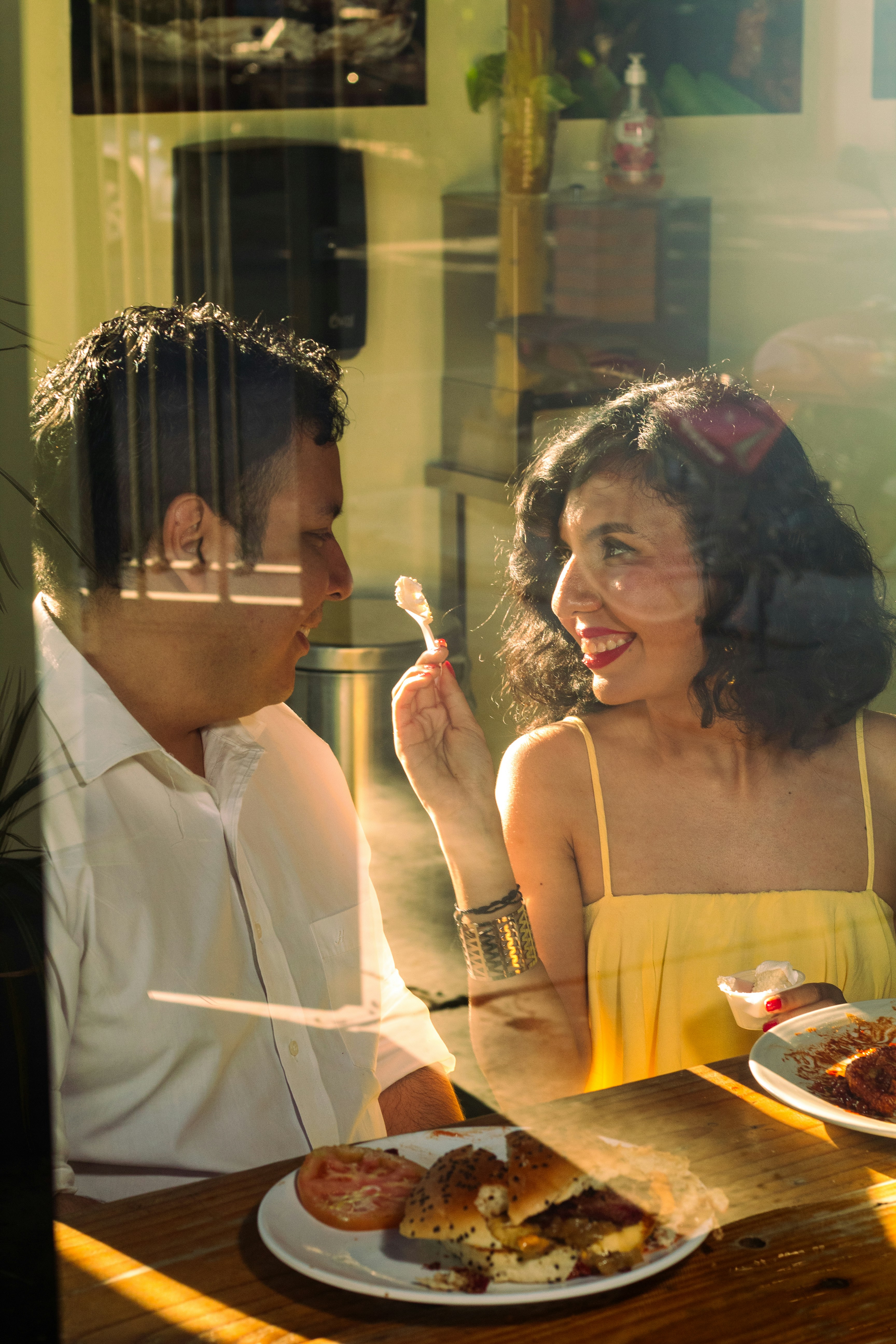 A Culinary Connection: Shared Moments Over a Meal