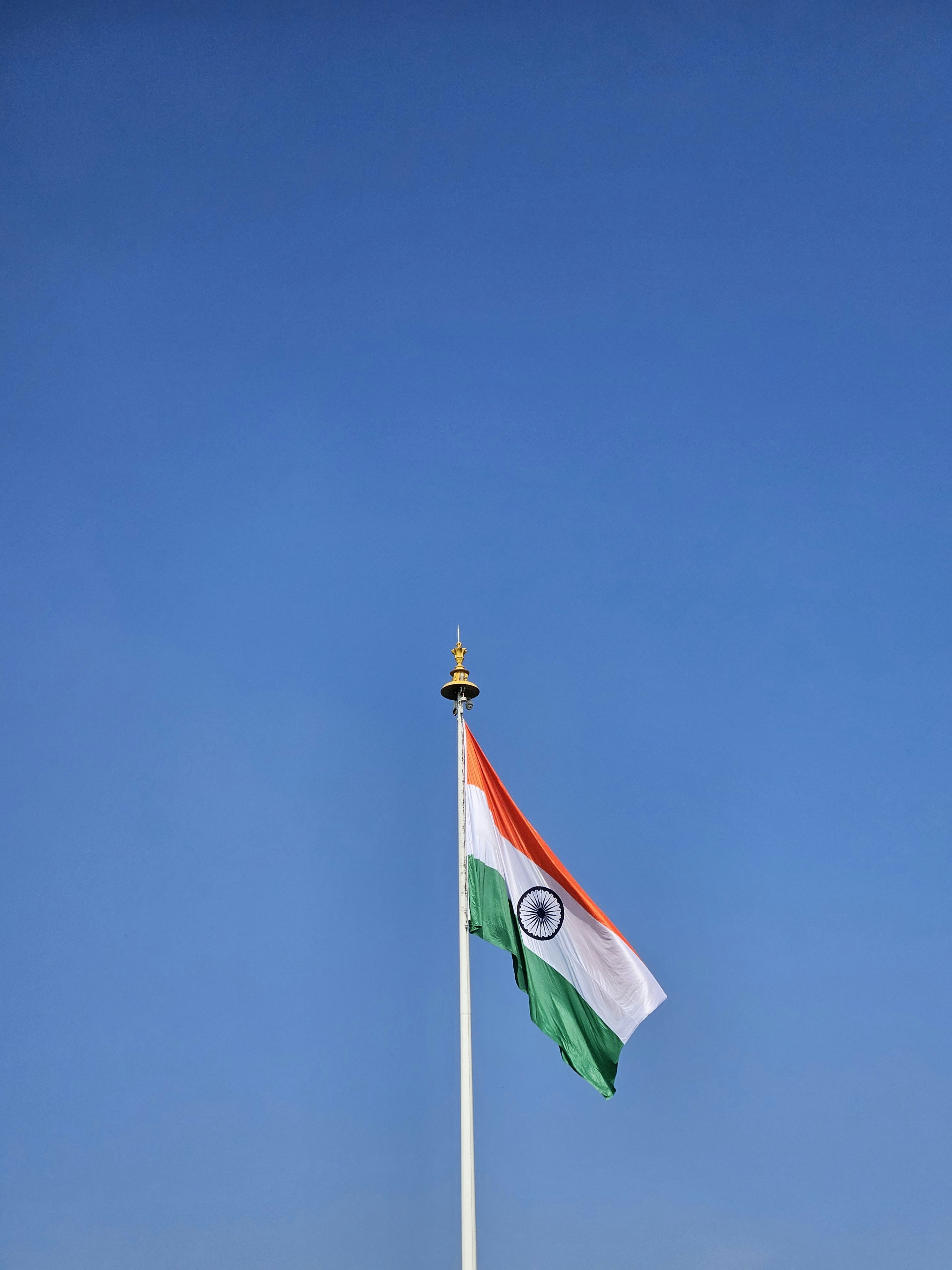 Waving Pride: The Essence of National Identity