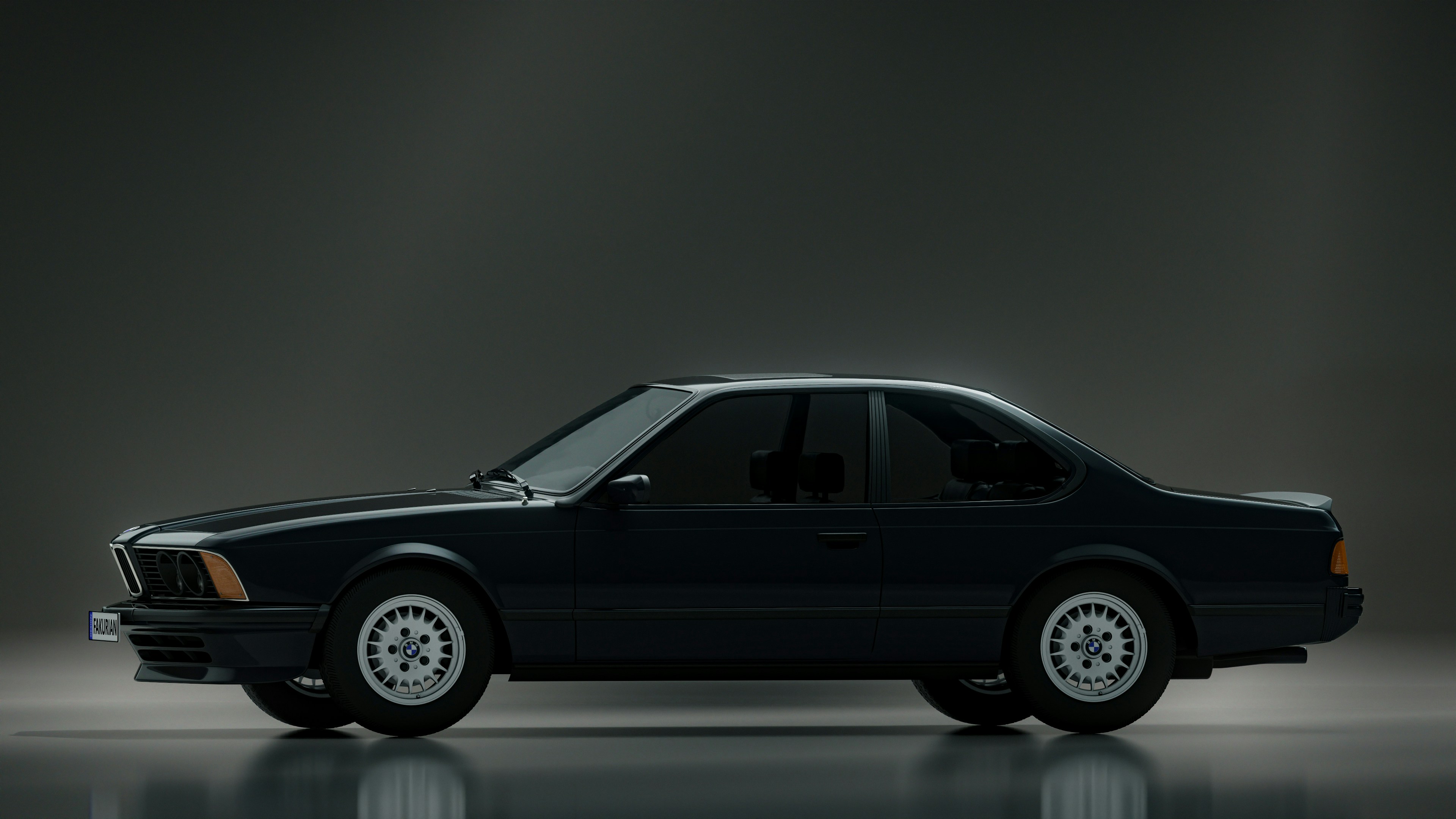 A dark, classic BMW car. photo – Free Car Image on Unsplash