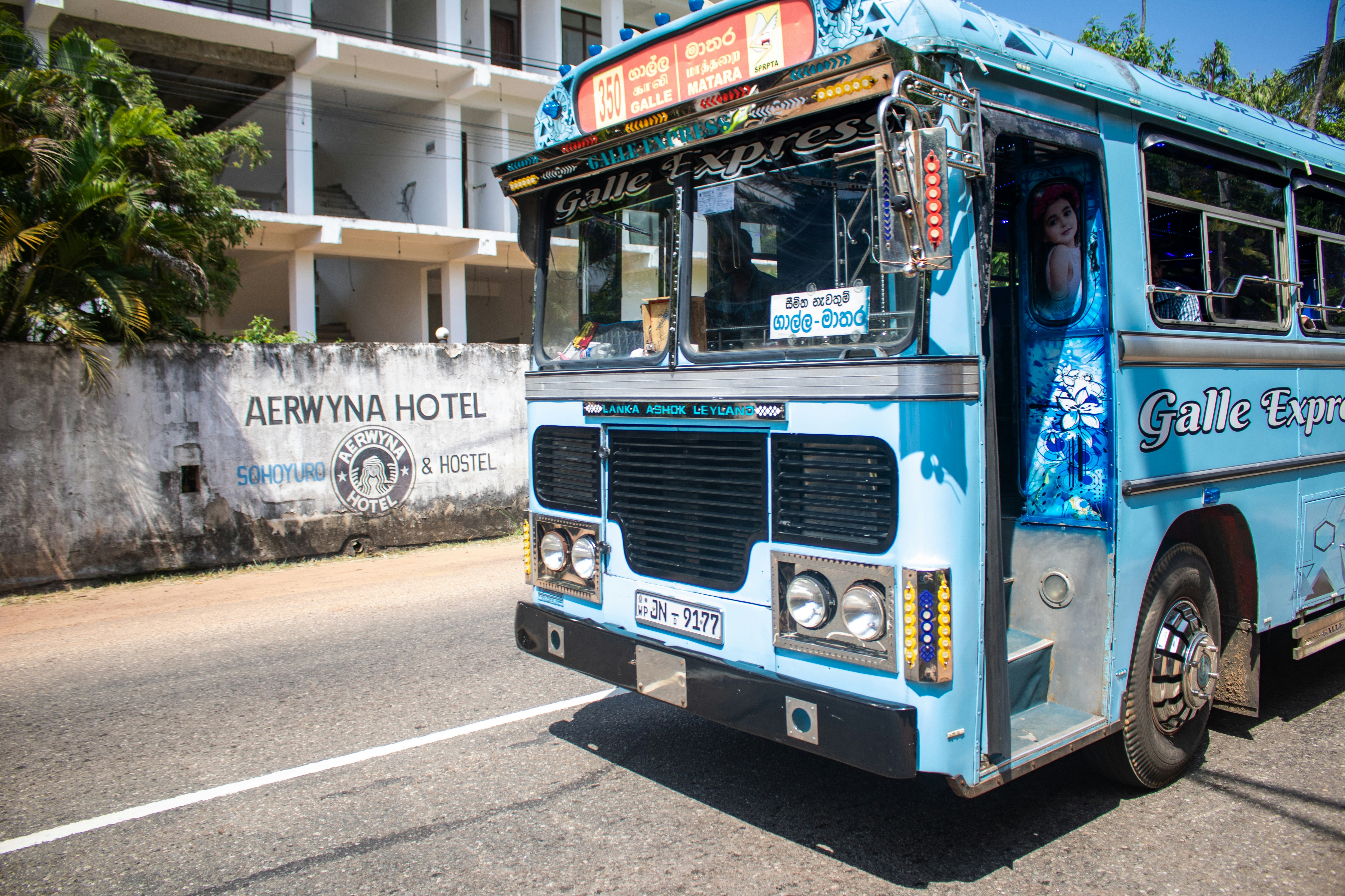 Blue Bus Pictures | Download Free Images on Unsplash