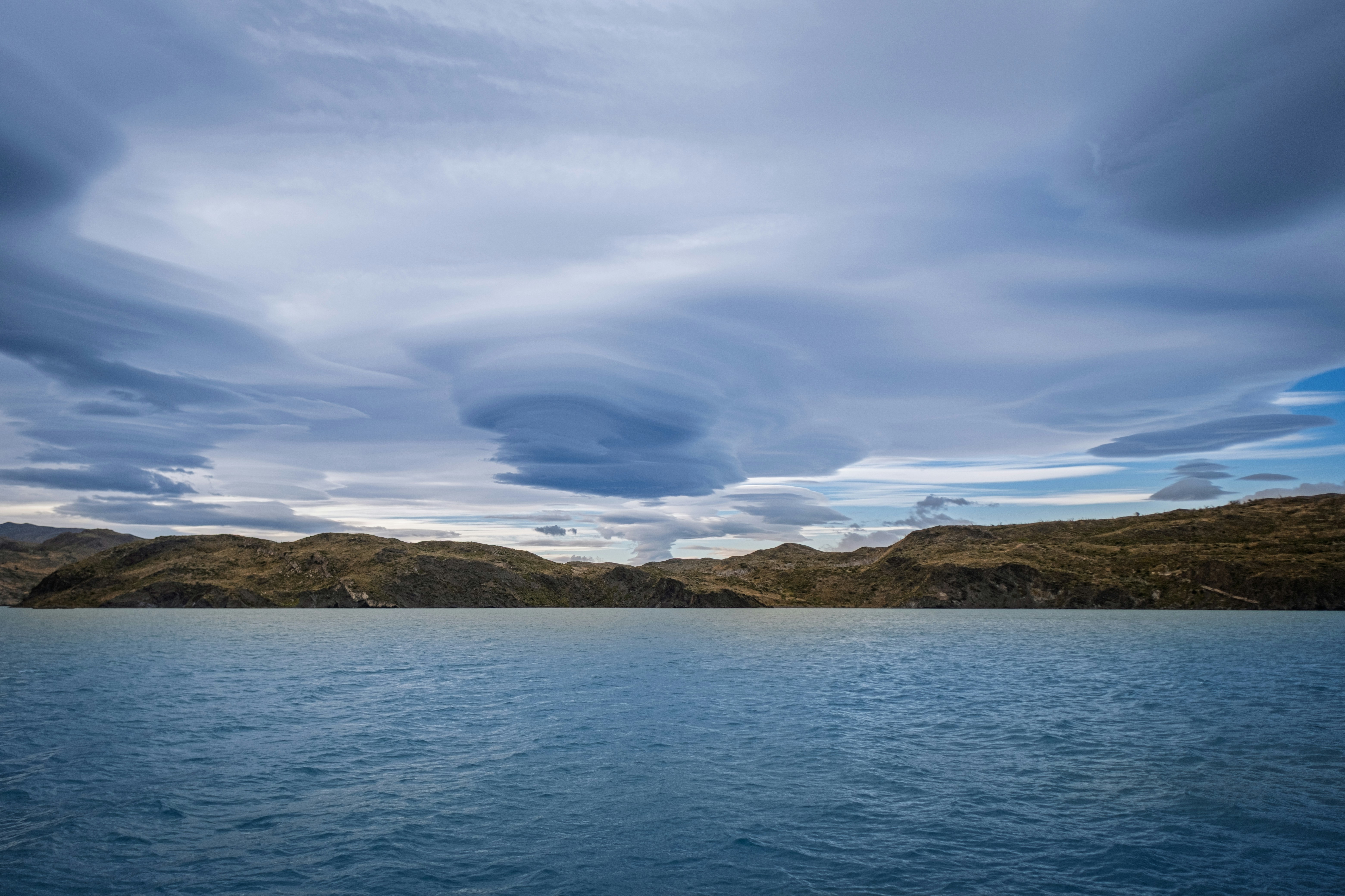 Whispers of the Sky Over Tranquil Waters