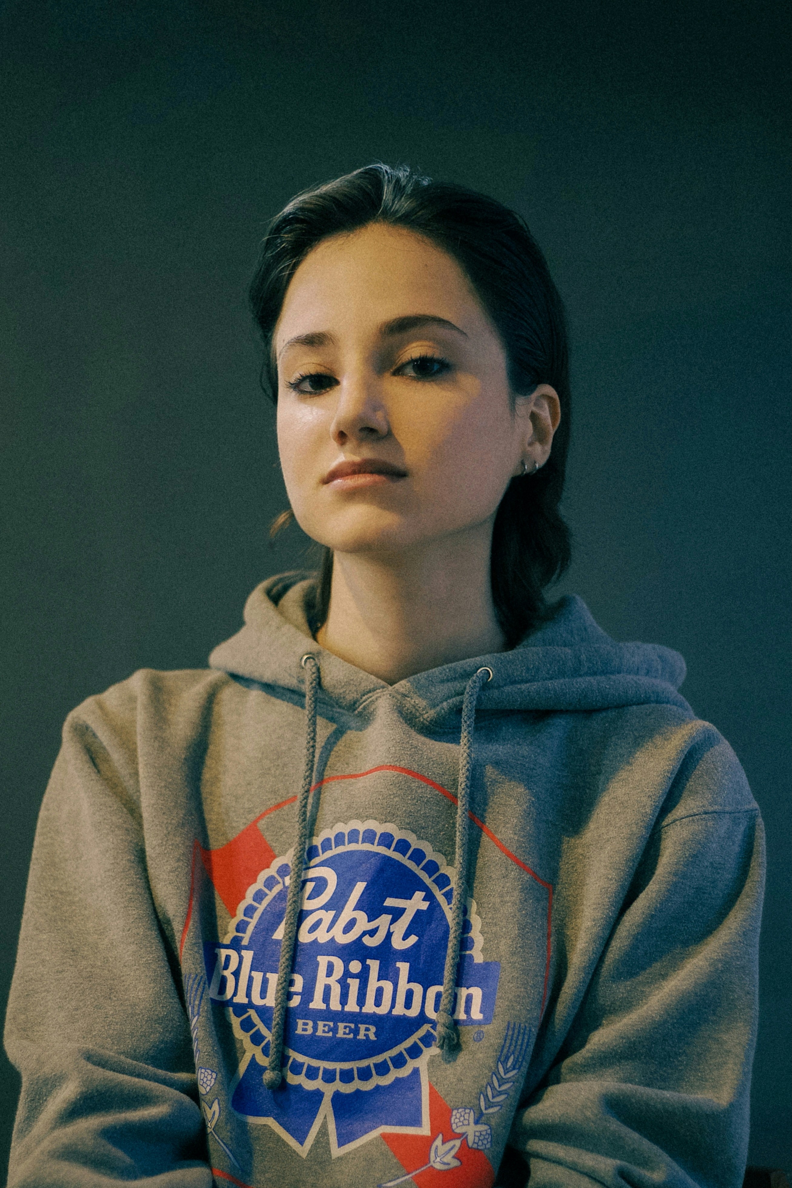 Urban Grit: A Portrait of Modern Resilience