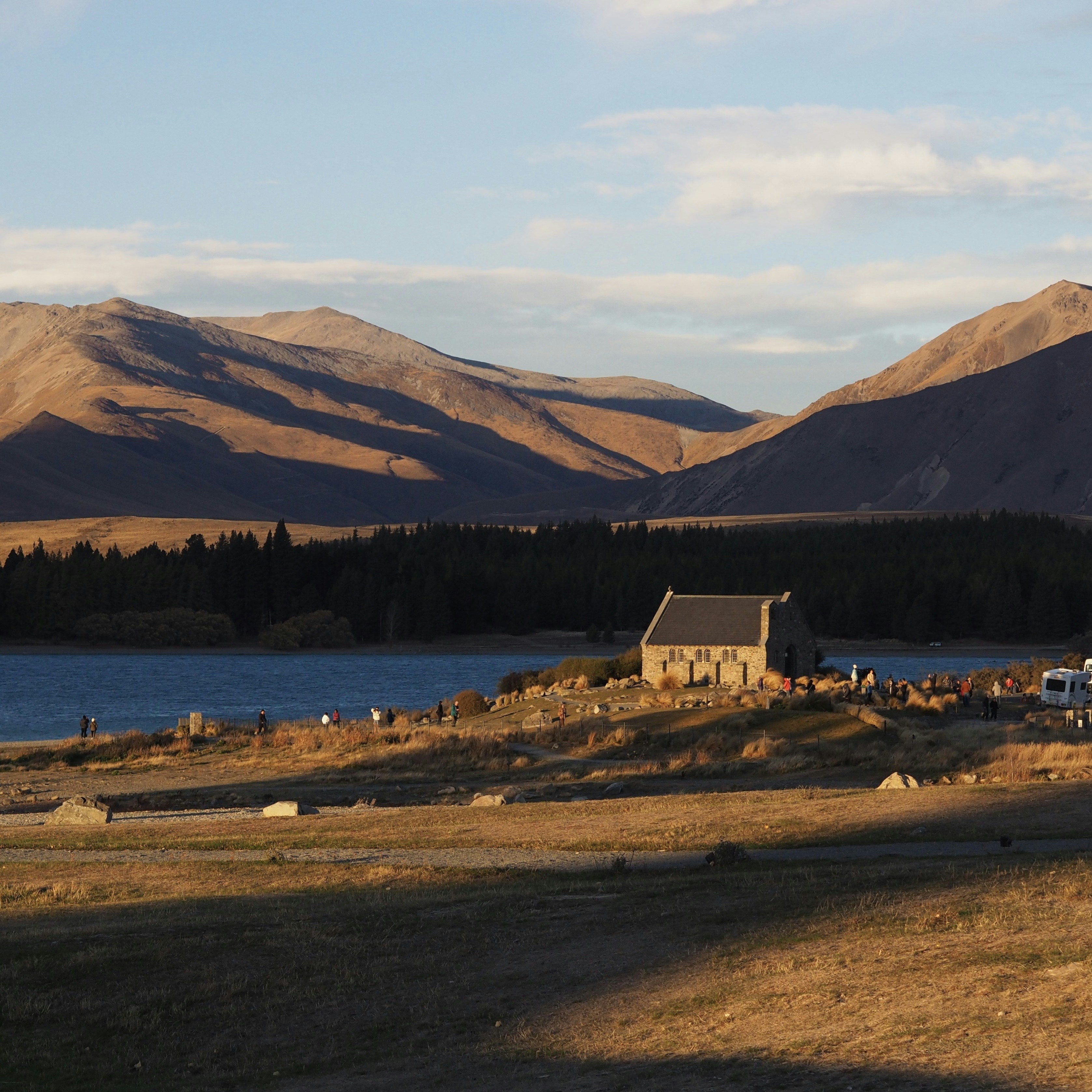 Alpine Lake Chapel at Sunset Ridge