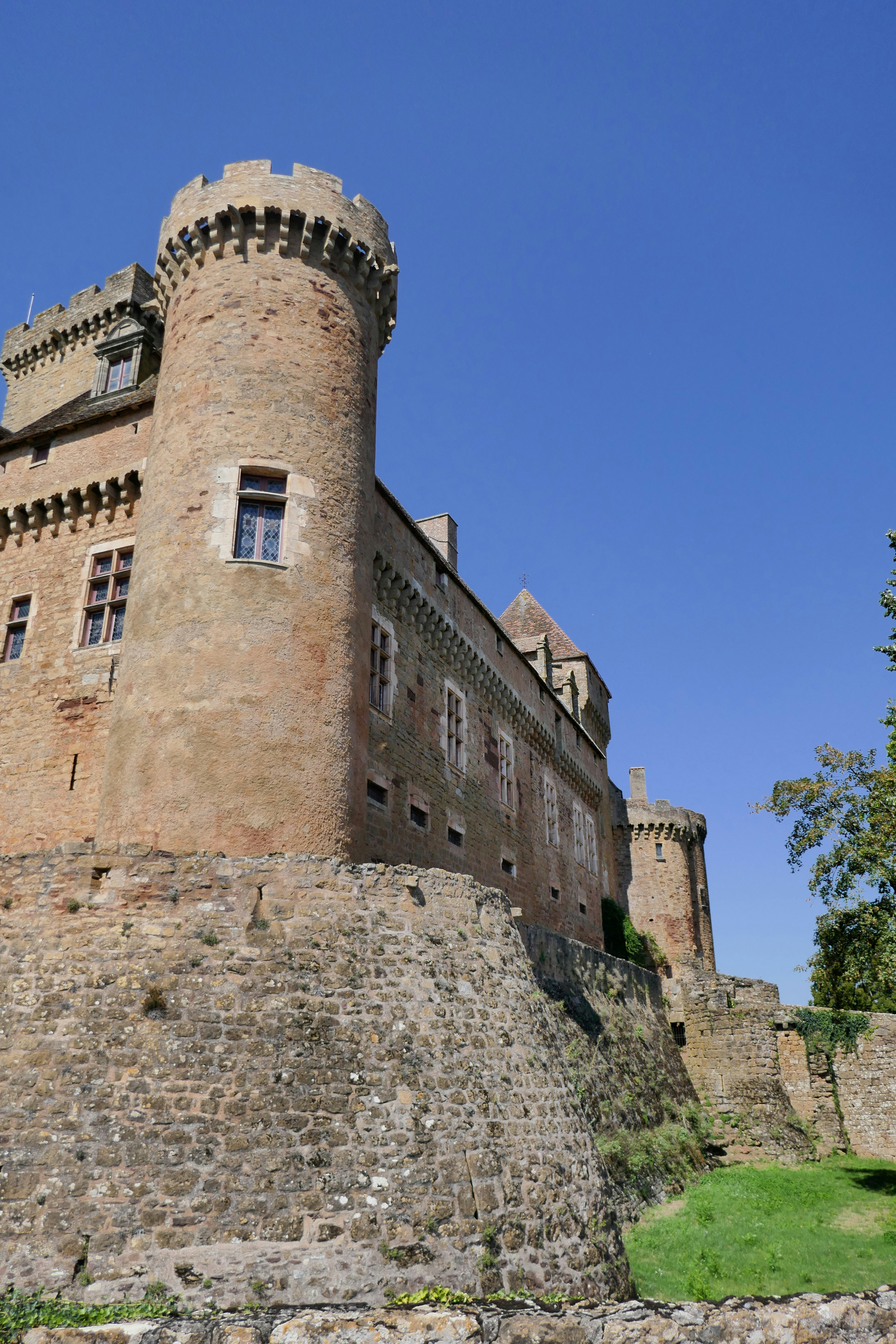 Château de Castelnau-Bretenoux & Prudhomat Bretenoux