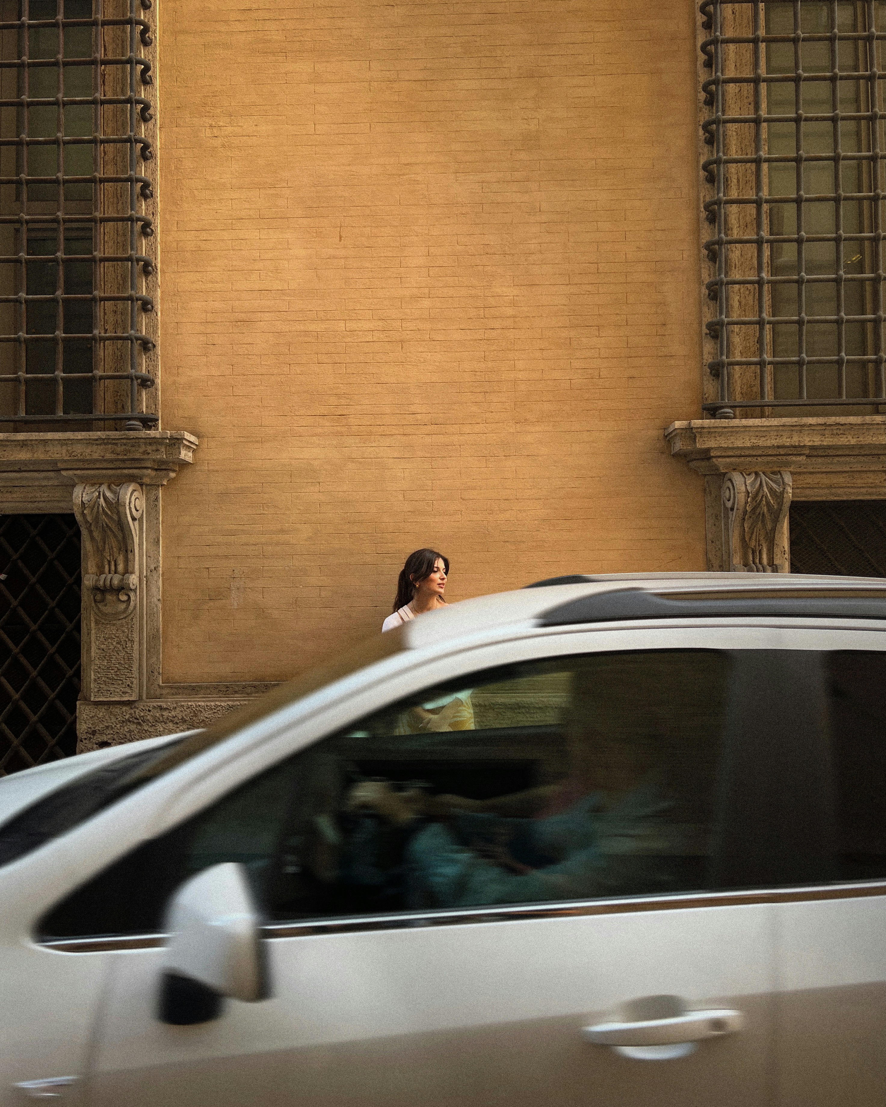 Urban Motion: A Glimpse Through Time