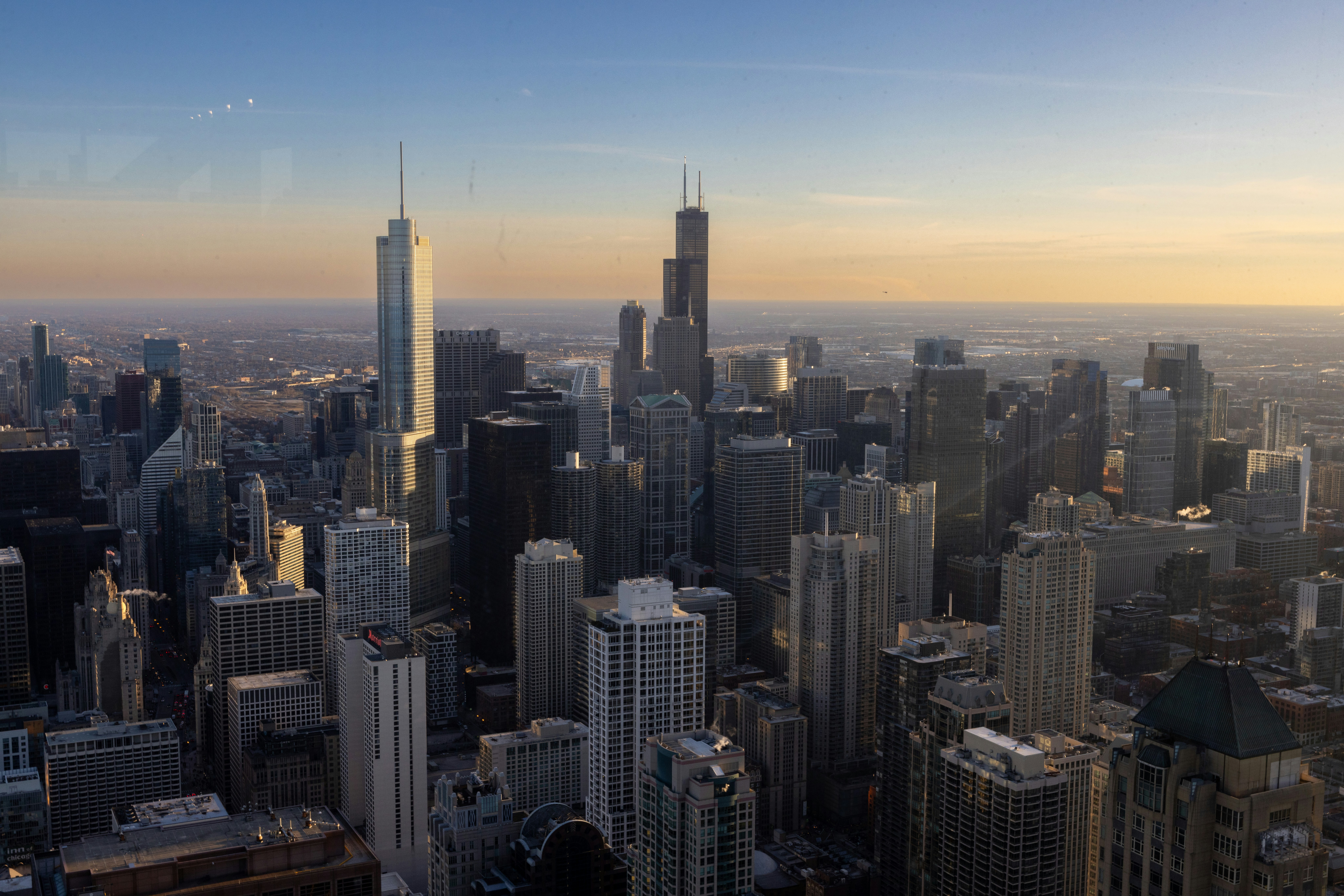 architectural revolution chicago: 2 Epic Eras