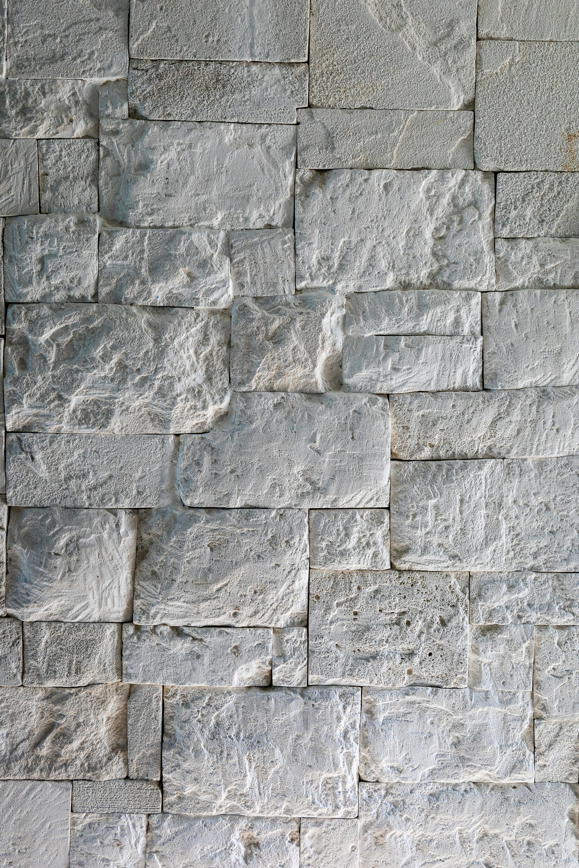 White, textured stone wall. photo – Free Texture Image on Unsplash