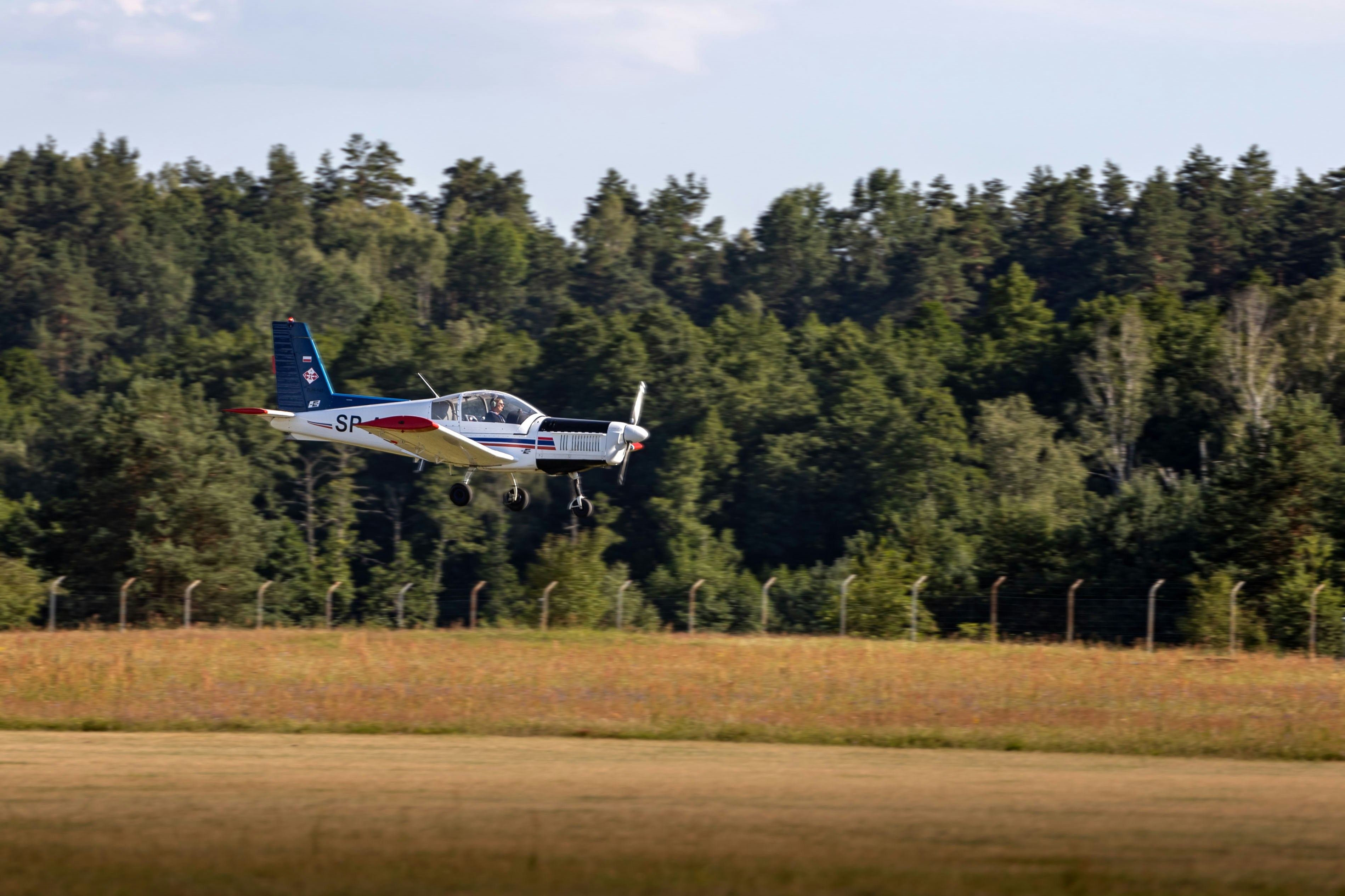 X Rodzinny Piknik Lotniczy „Pod Niebem Kopernika” w Gryźlinach -2024