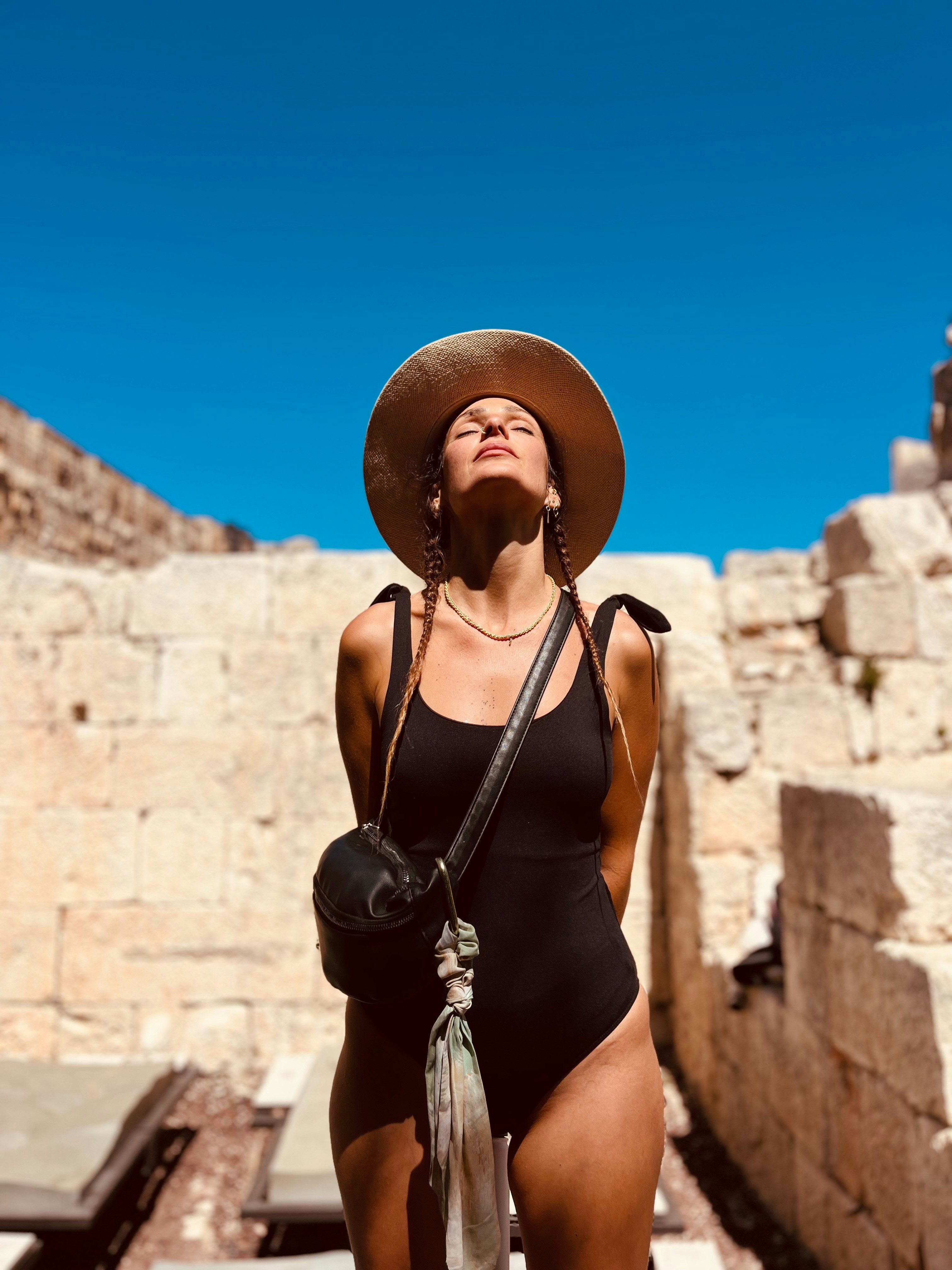 At the David Tower @Jerusalem