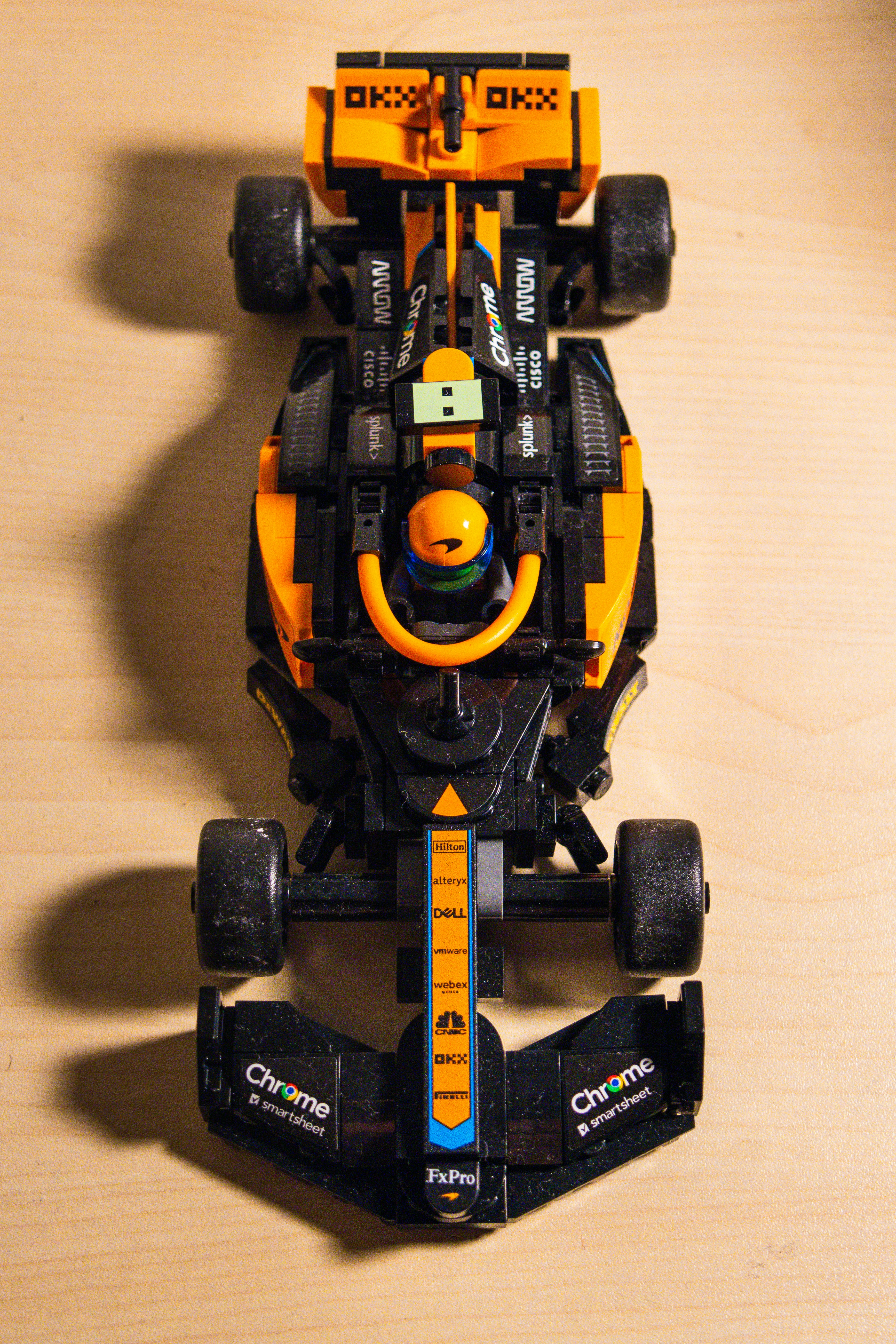 Racing Dreams: A Miniature Marvel