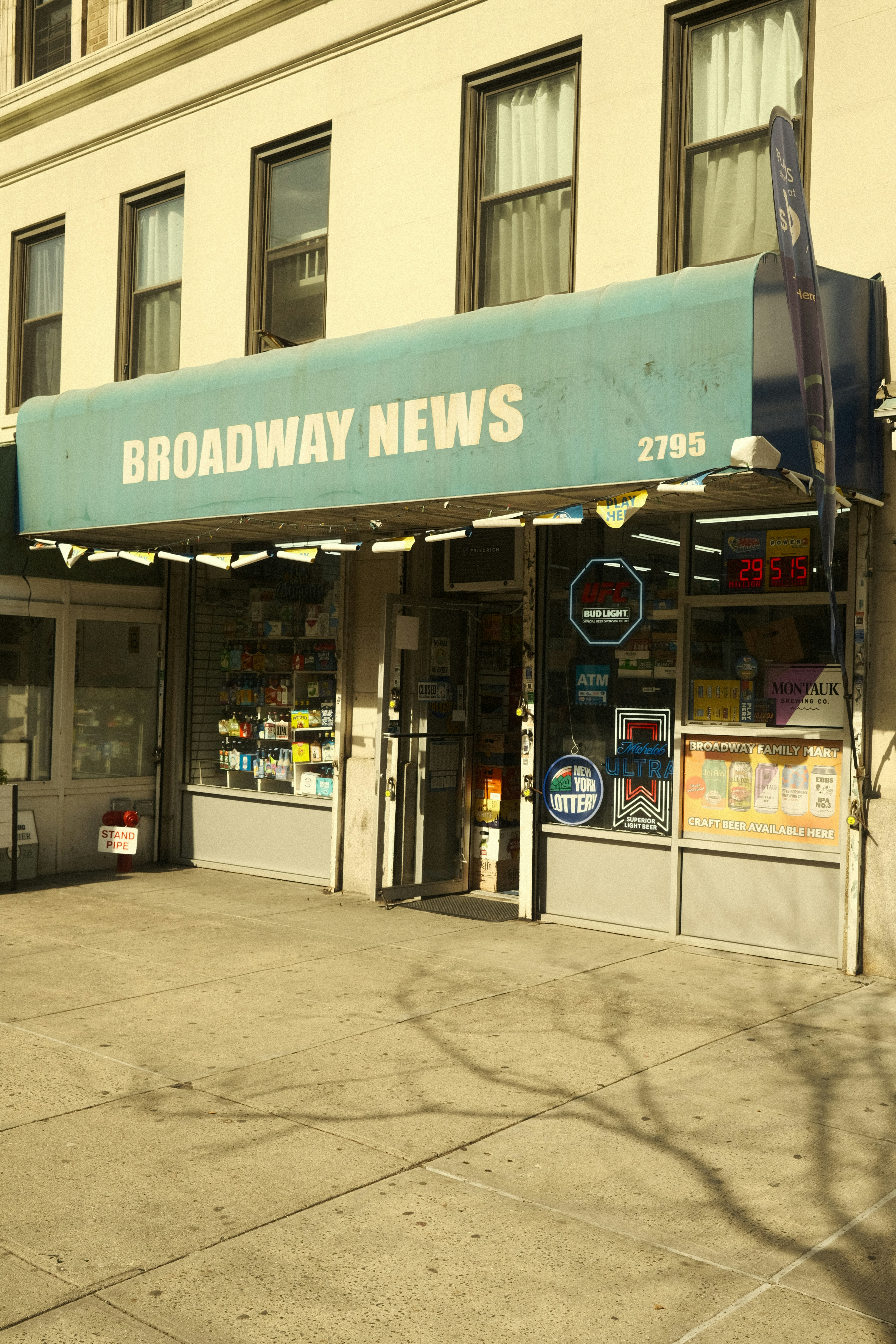 Urban Corner Chronicles