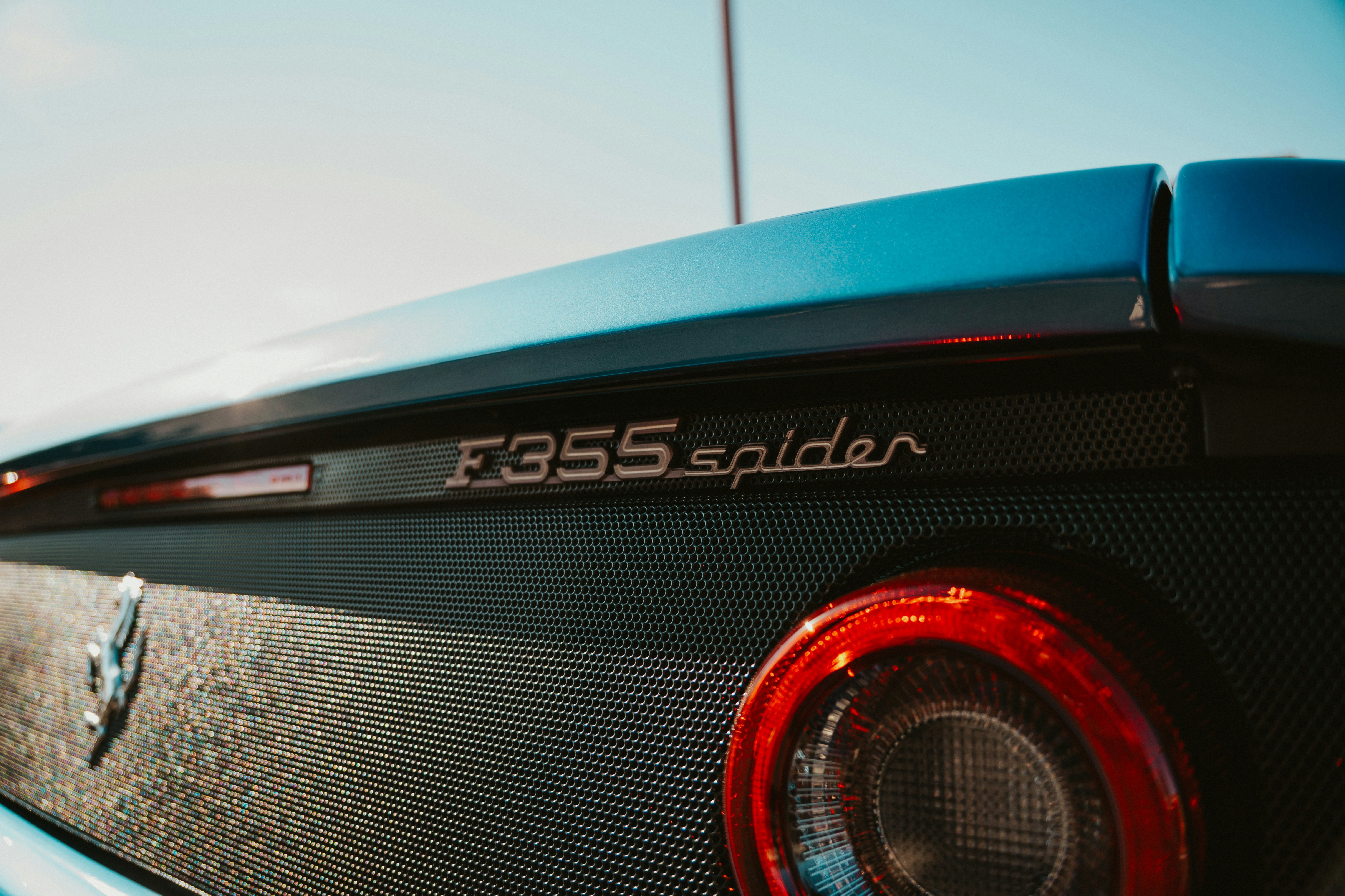Sunlit Curves of Classic Elegance
