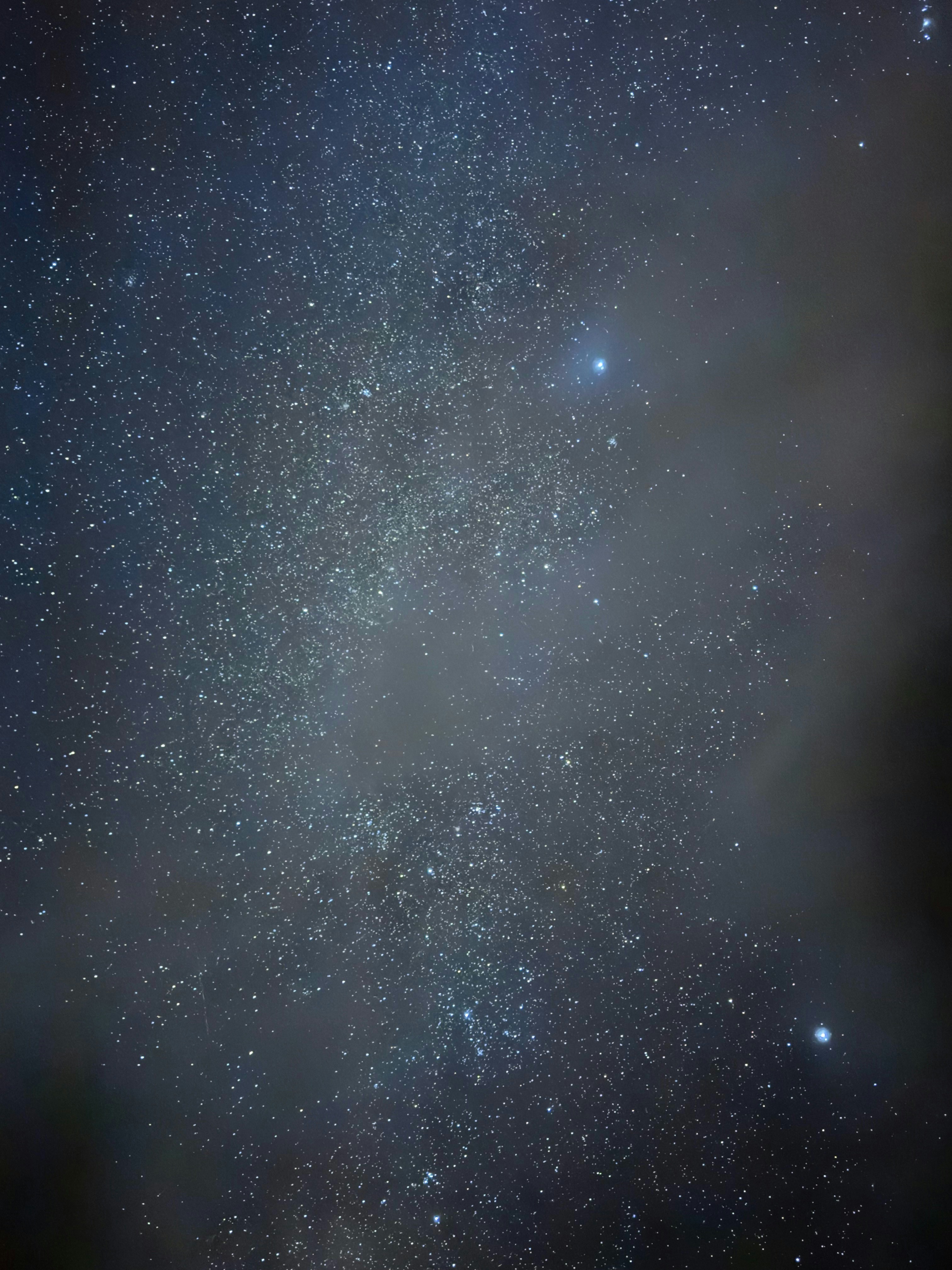 Celestial Tapestry: A Dance of Stars
