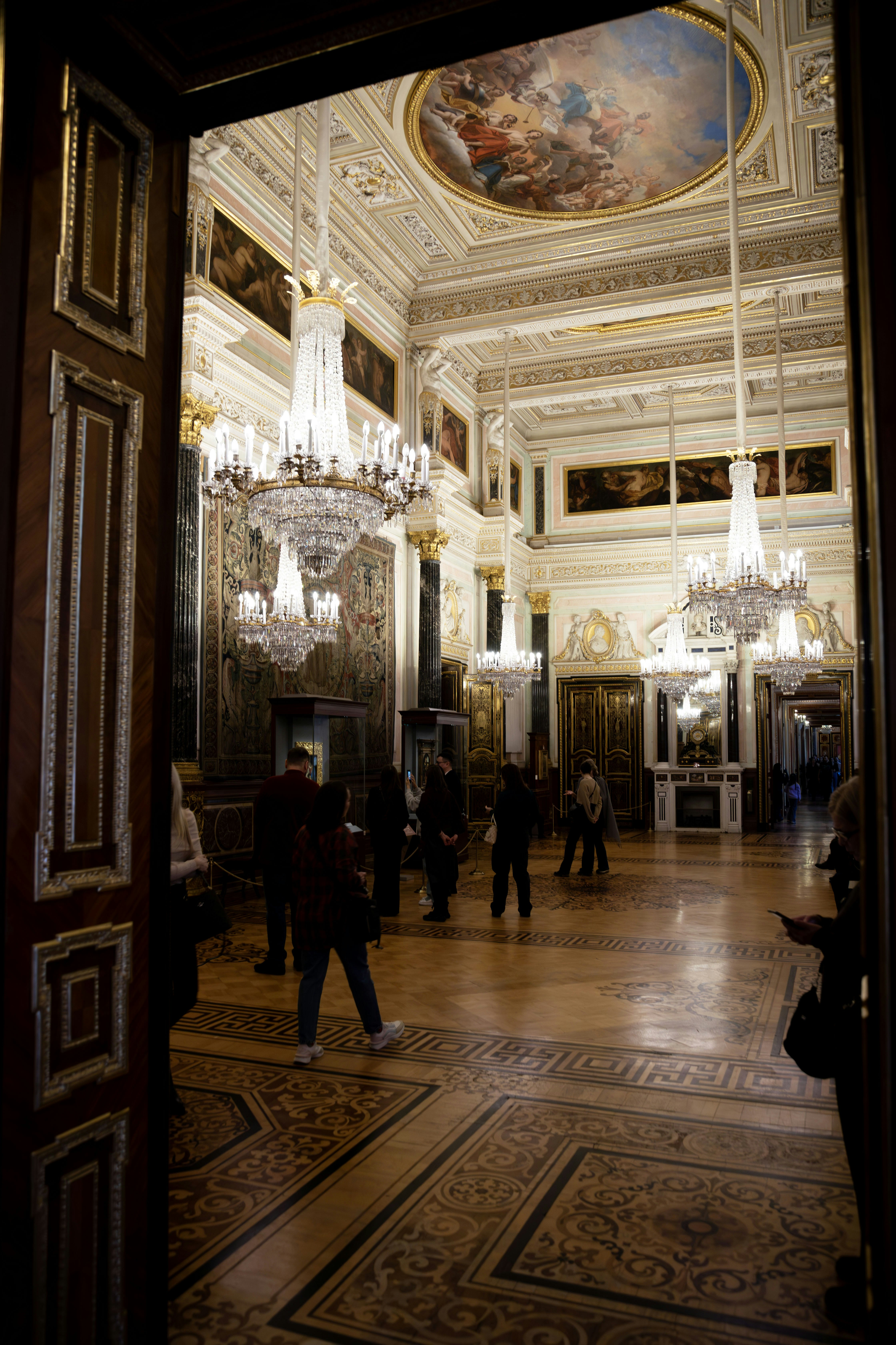 Hermitage, St. PetersburgBelov Sergey