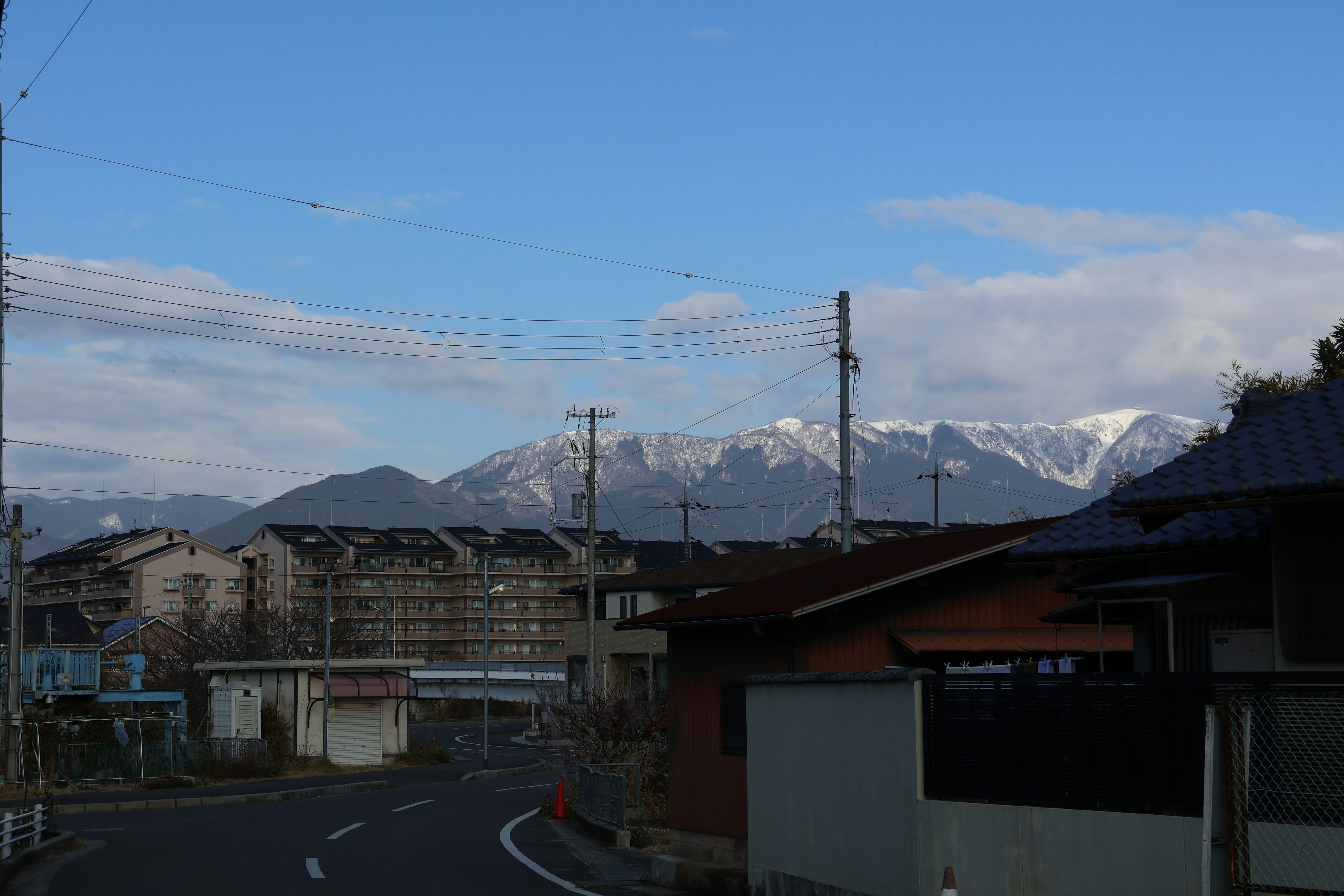 Whispers of the Snow-Capped Peaks