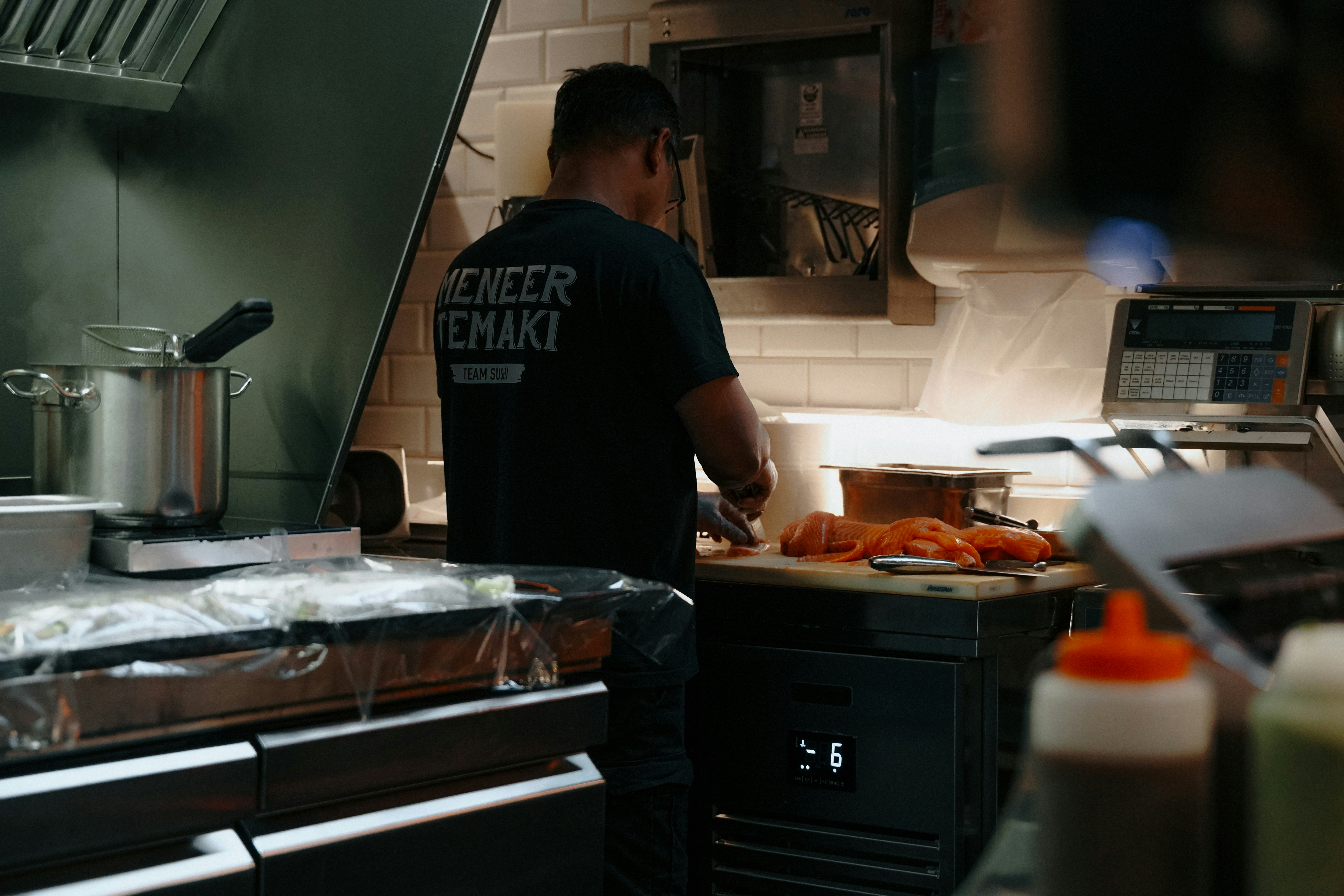 The Art of Culinary Precision