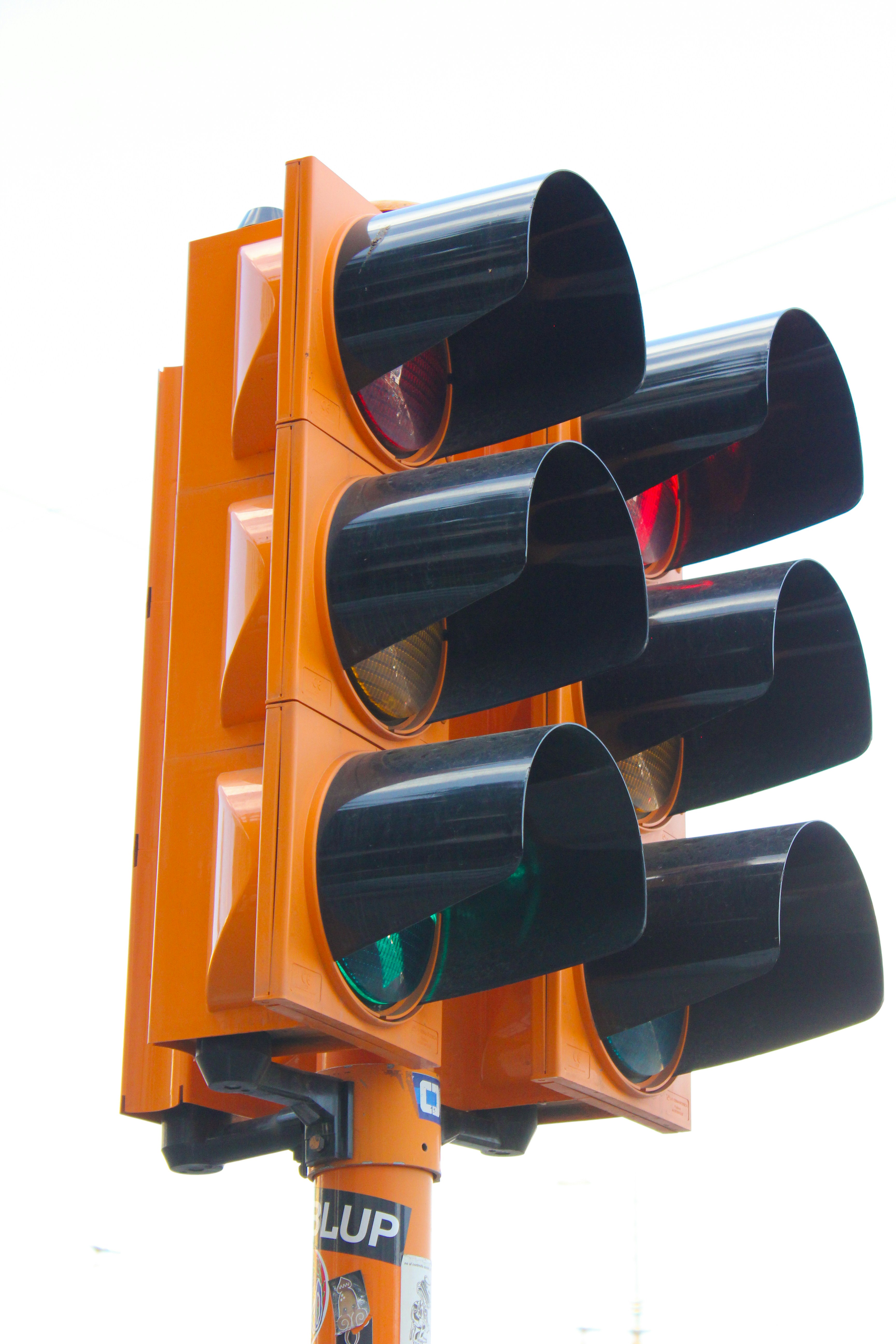 Urban Chromatic Symphony