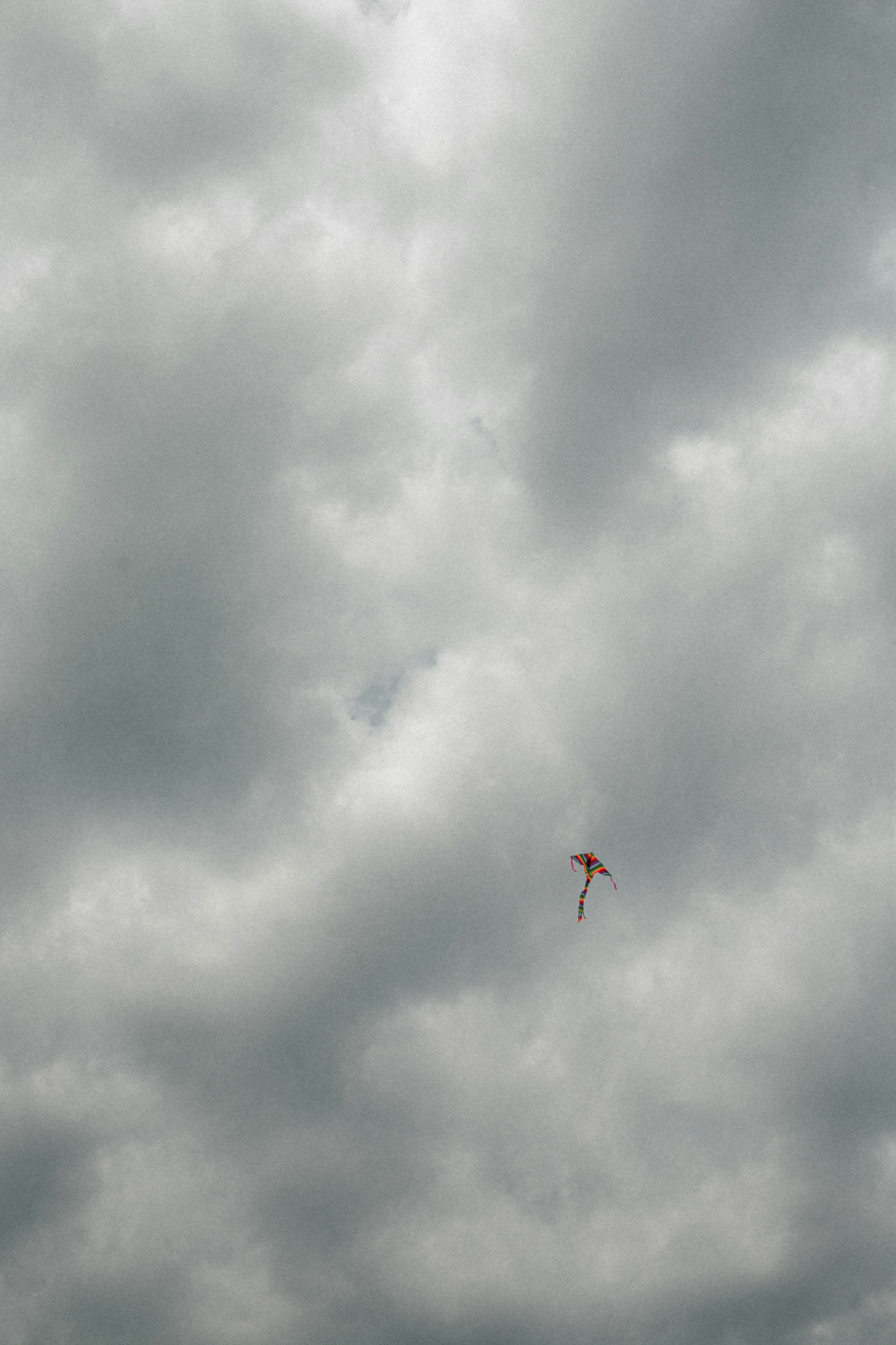 A Dance Among the Clouds
