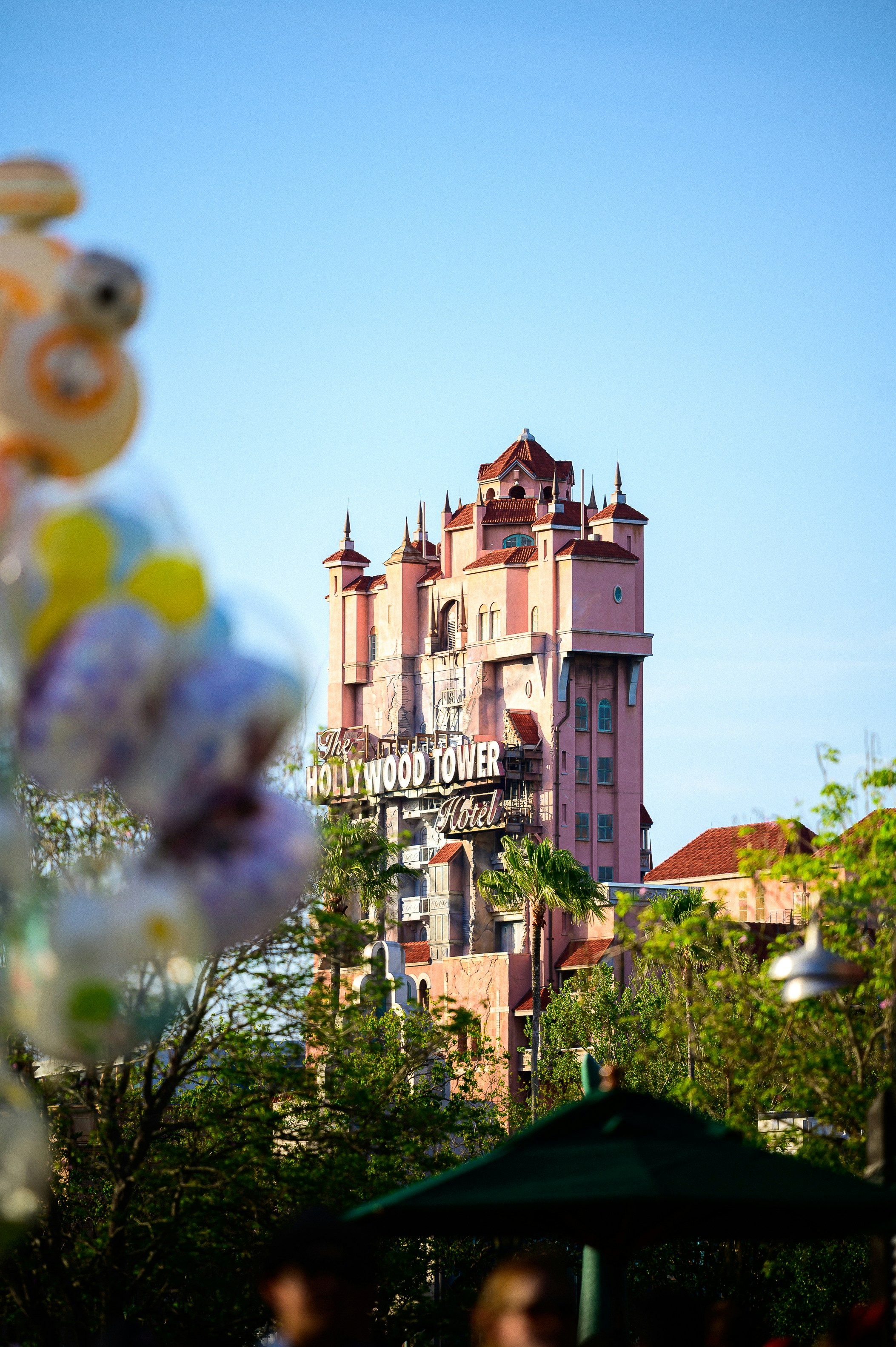 Whimsical Heights: The Tower's Tale