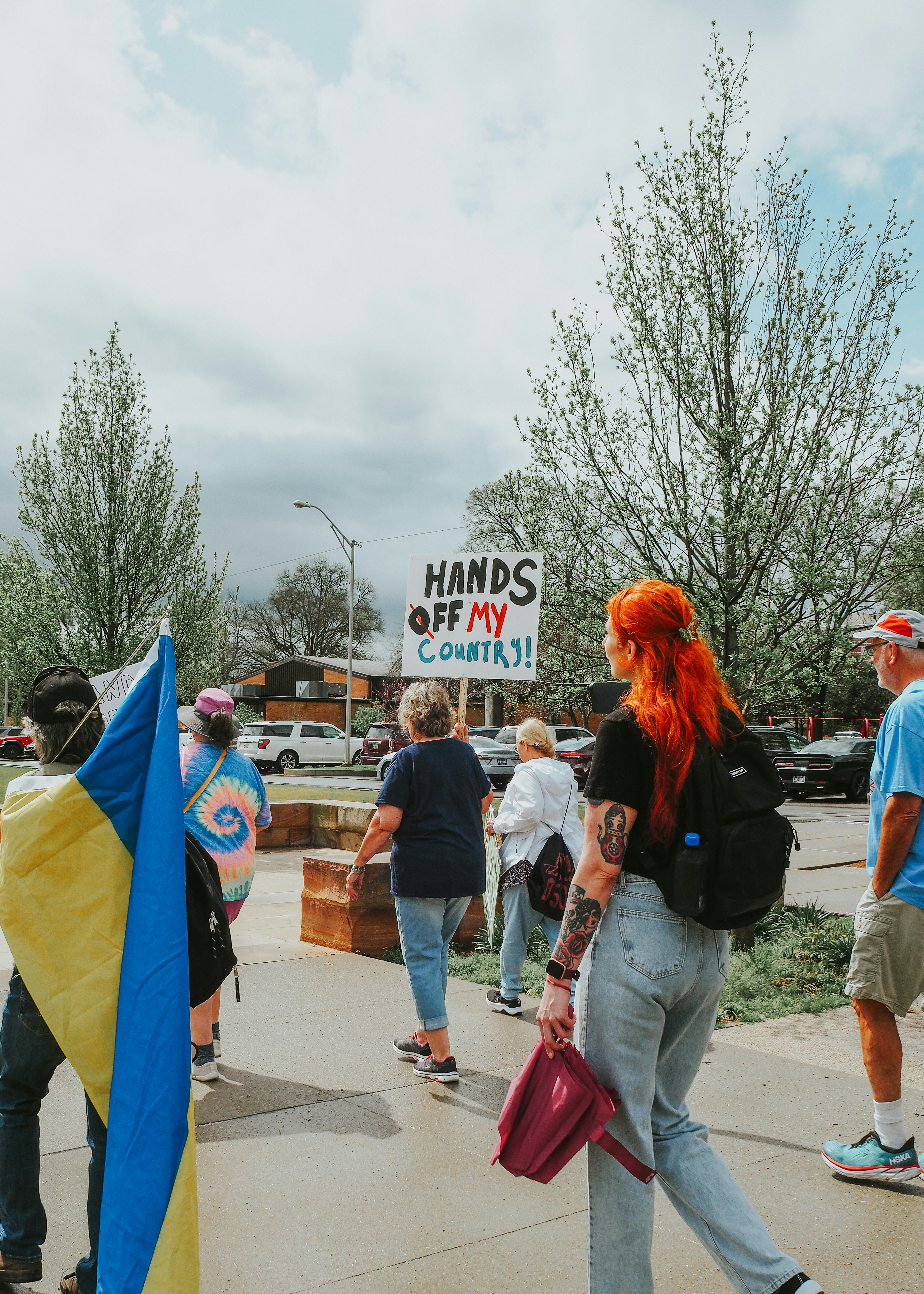 Vibrant Voices in Motion