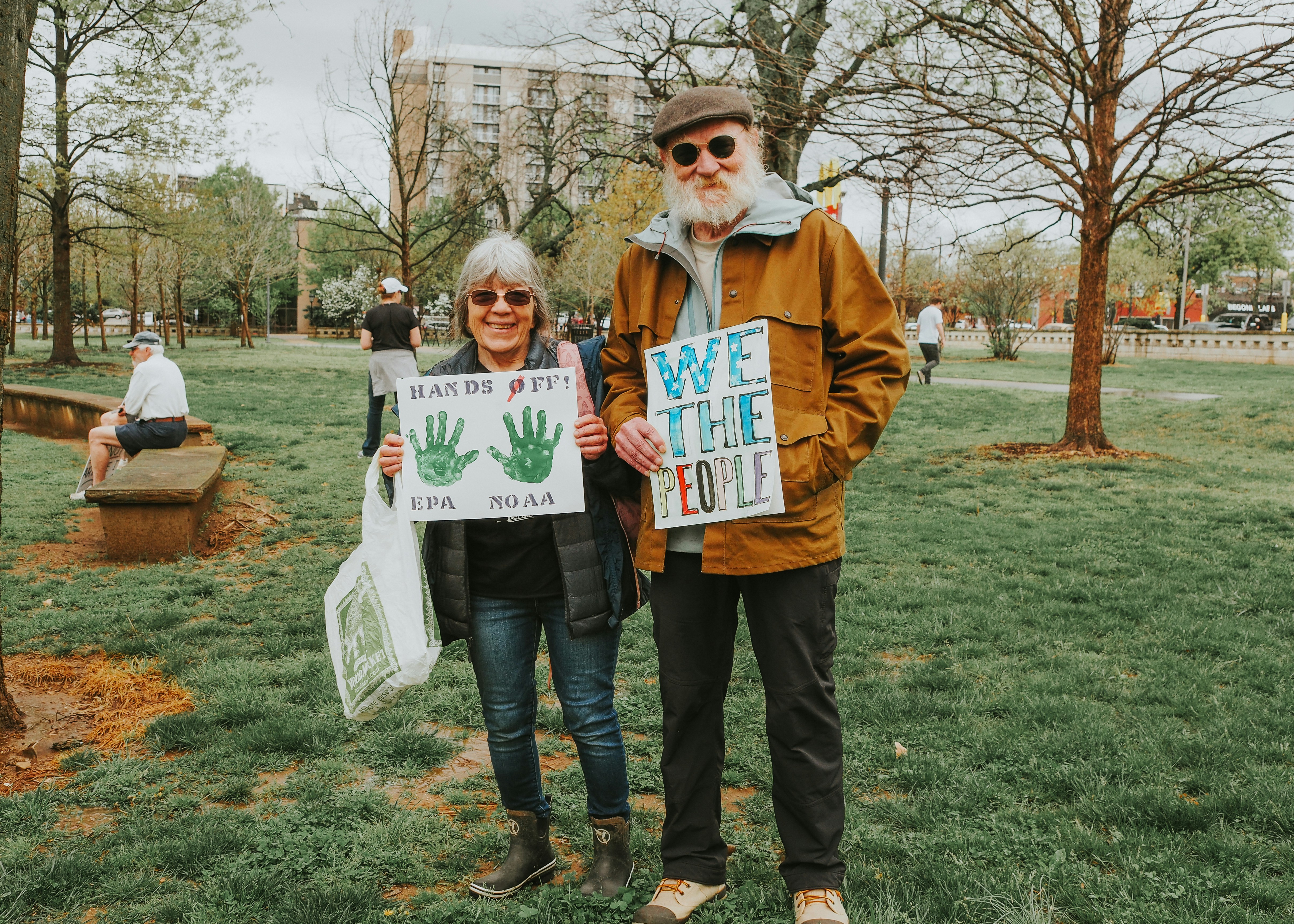 Parkside Voices: Signs of Civic Spirit