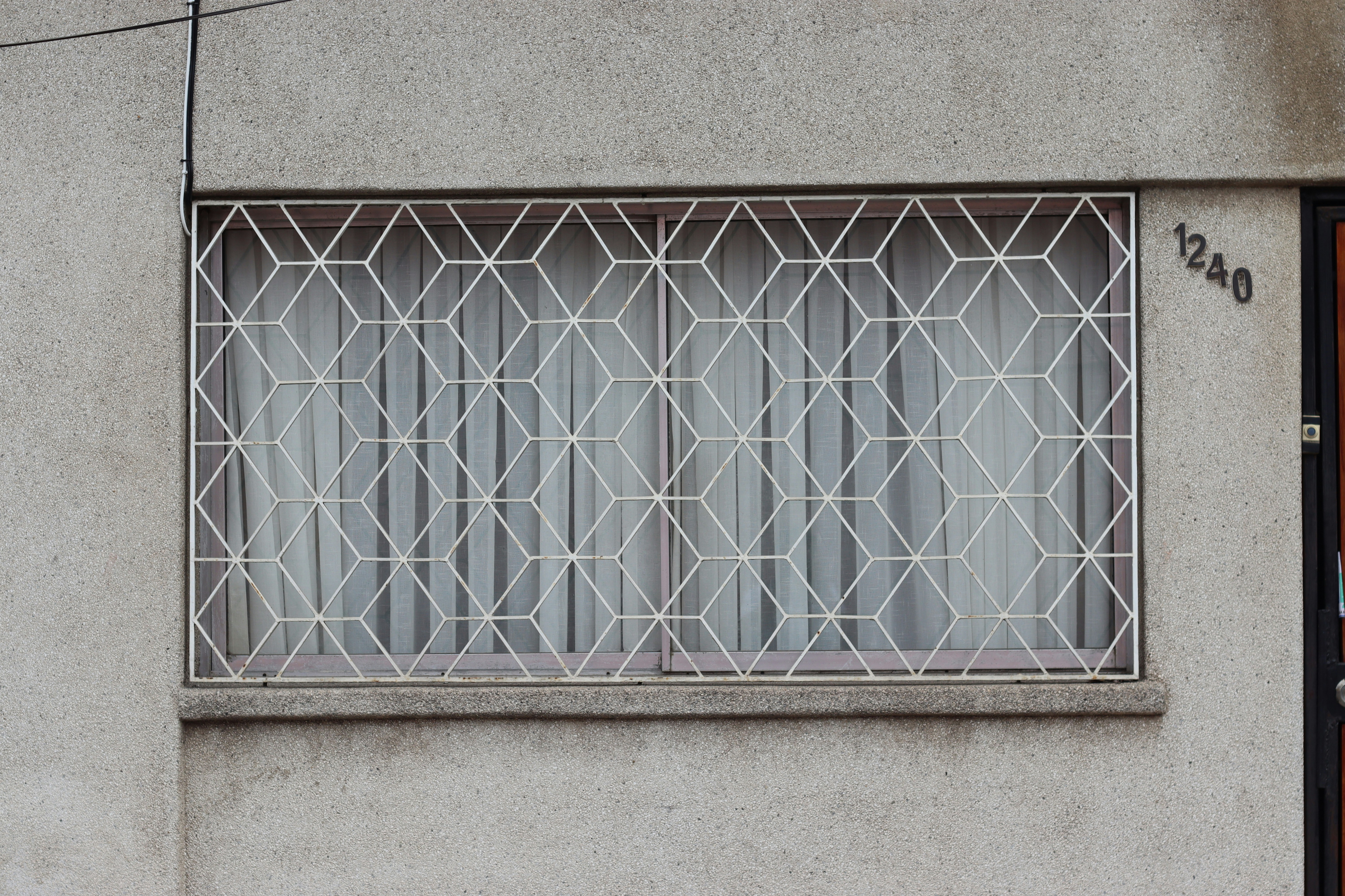 Geometric Harmony in Urban Architecture