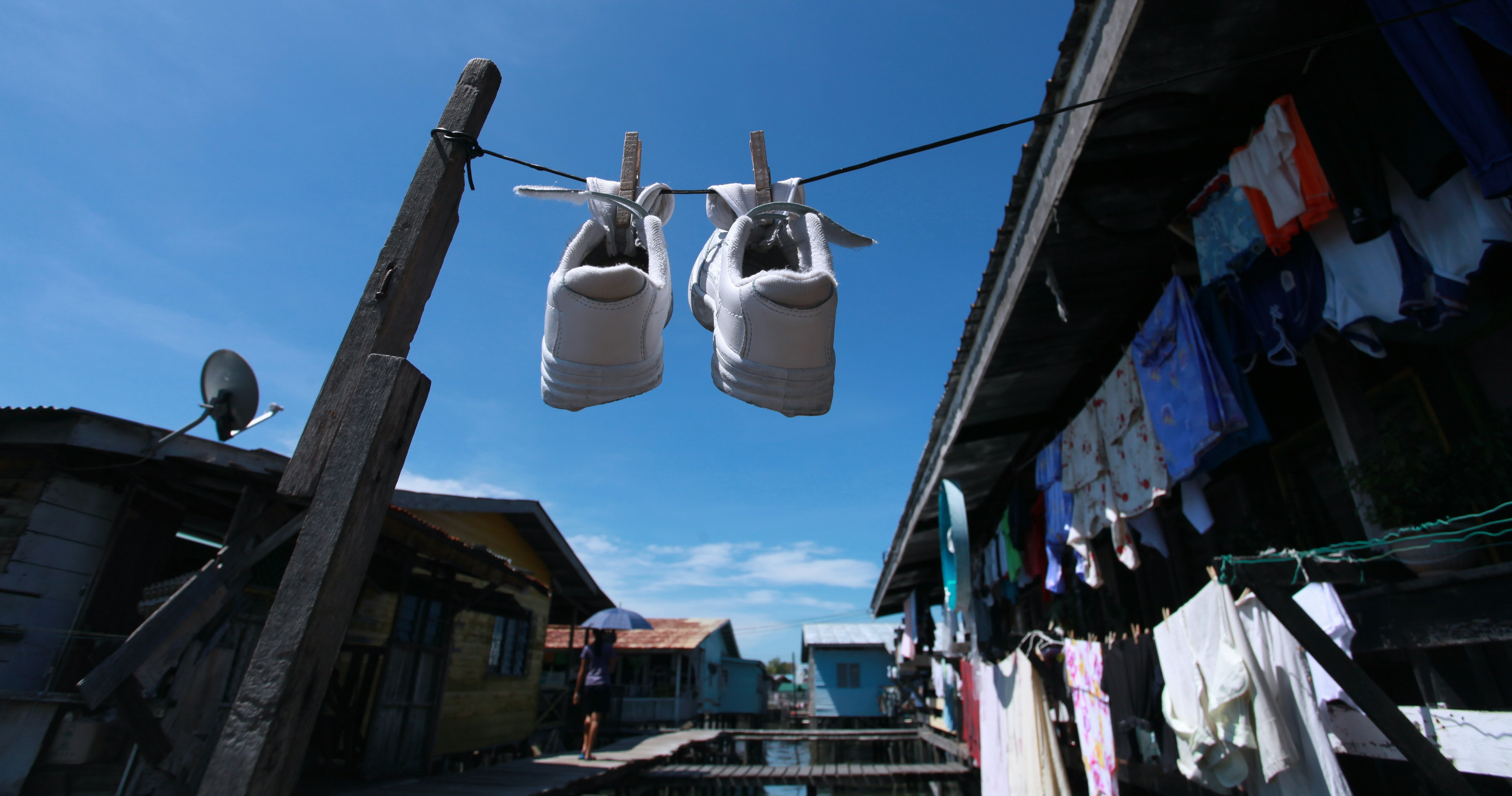 Footprints in the Sky: A Story of Everyday Life