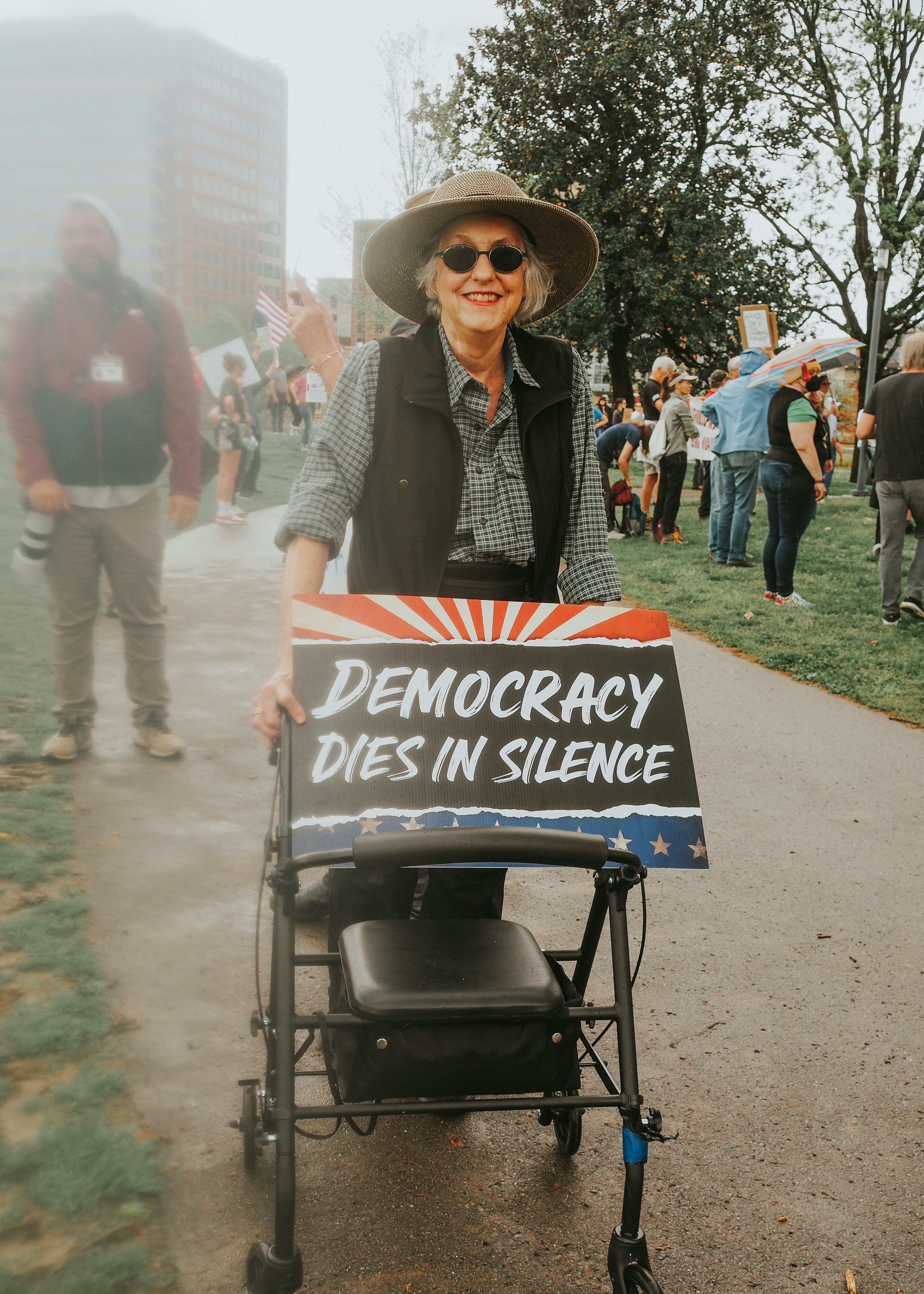 Silent Voices, Powerful Messages