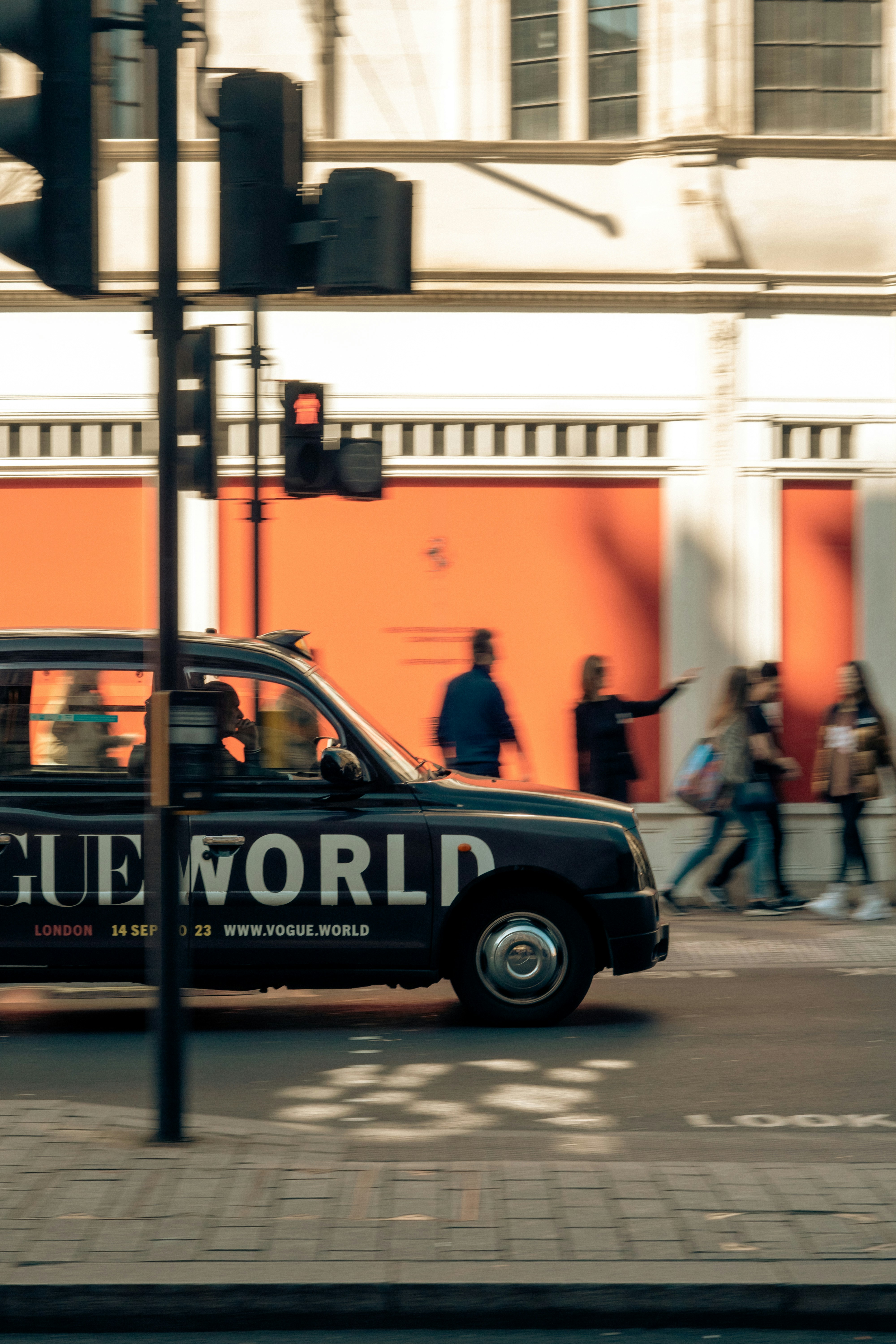 Urban Motion Symphony