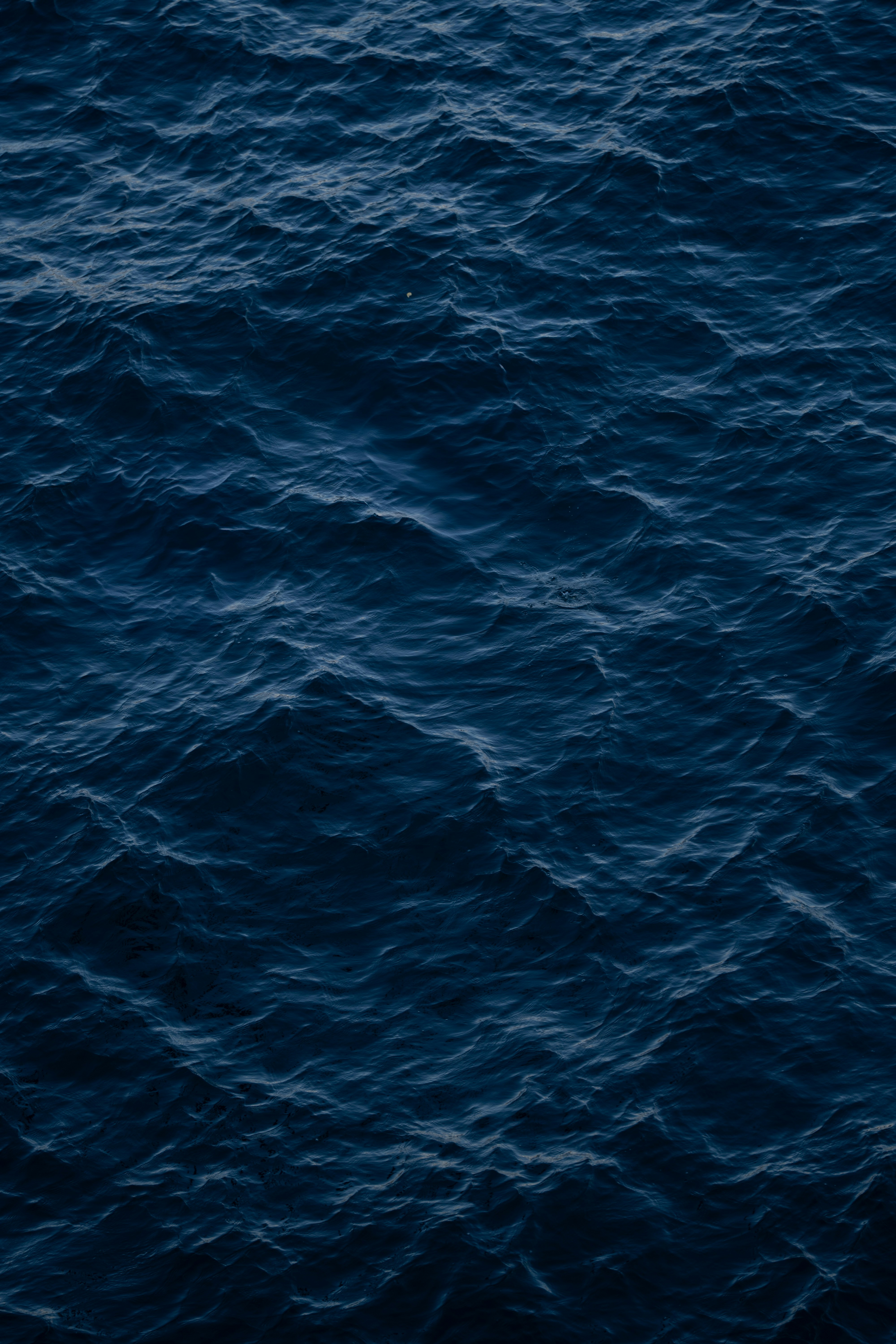 Deep blue ocean waves in motion. photo – Free Sea Image on Unsplash