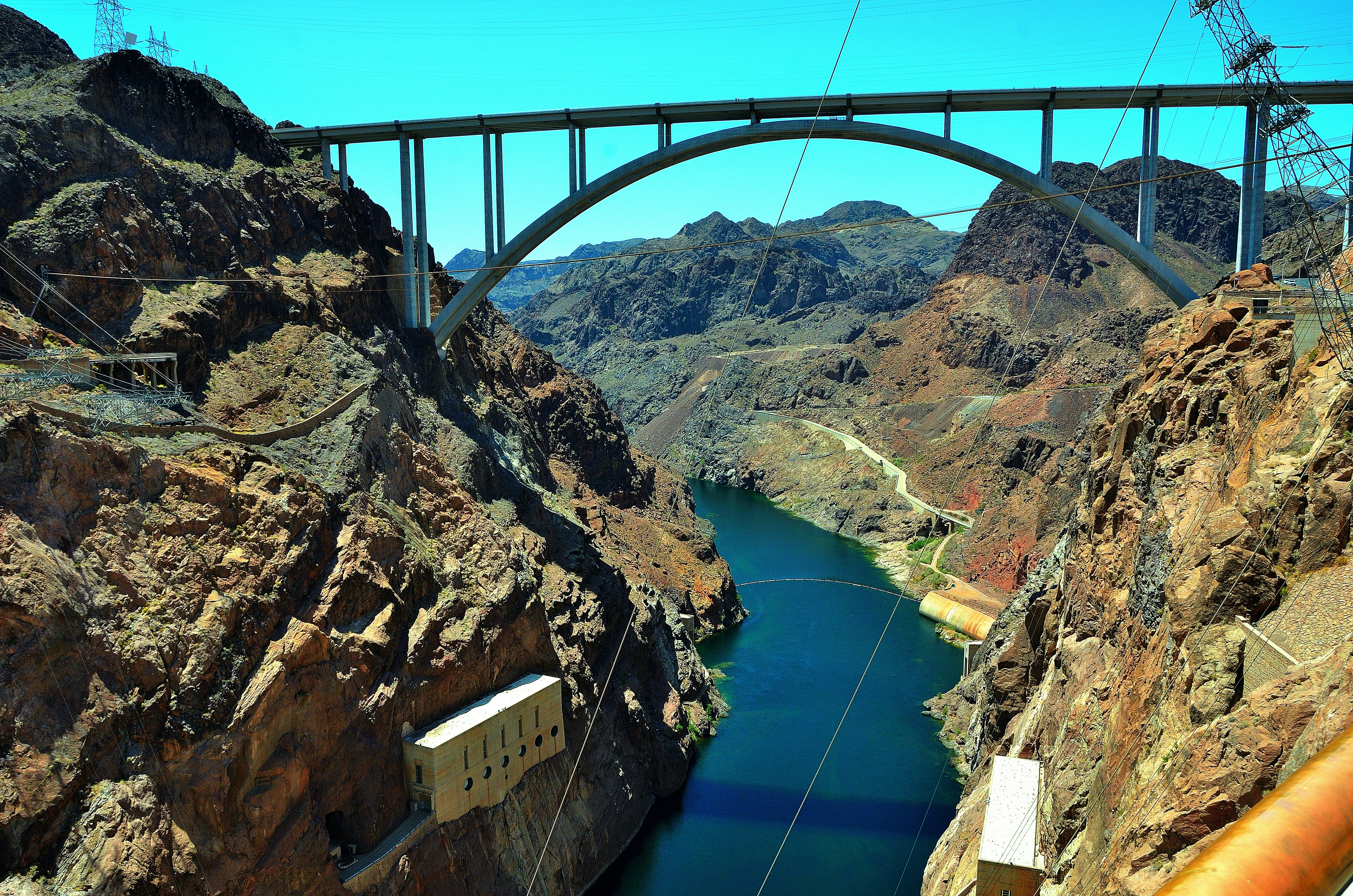 Canyon Bridge Overlook