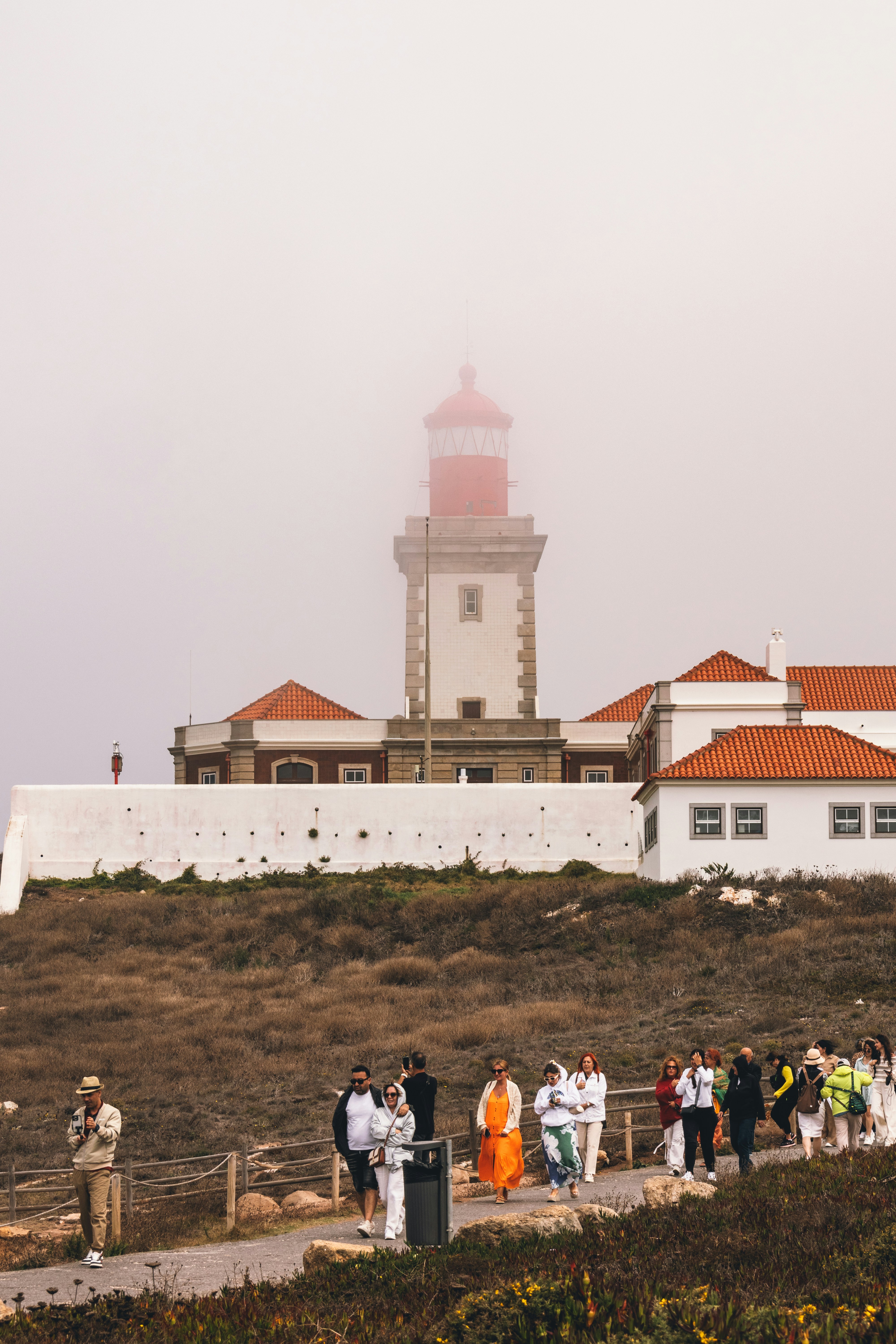 Mystical Beacon at Europe's Edge