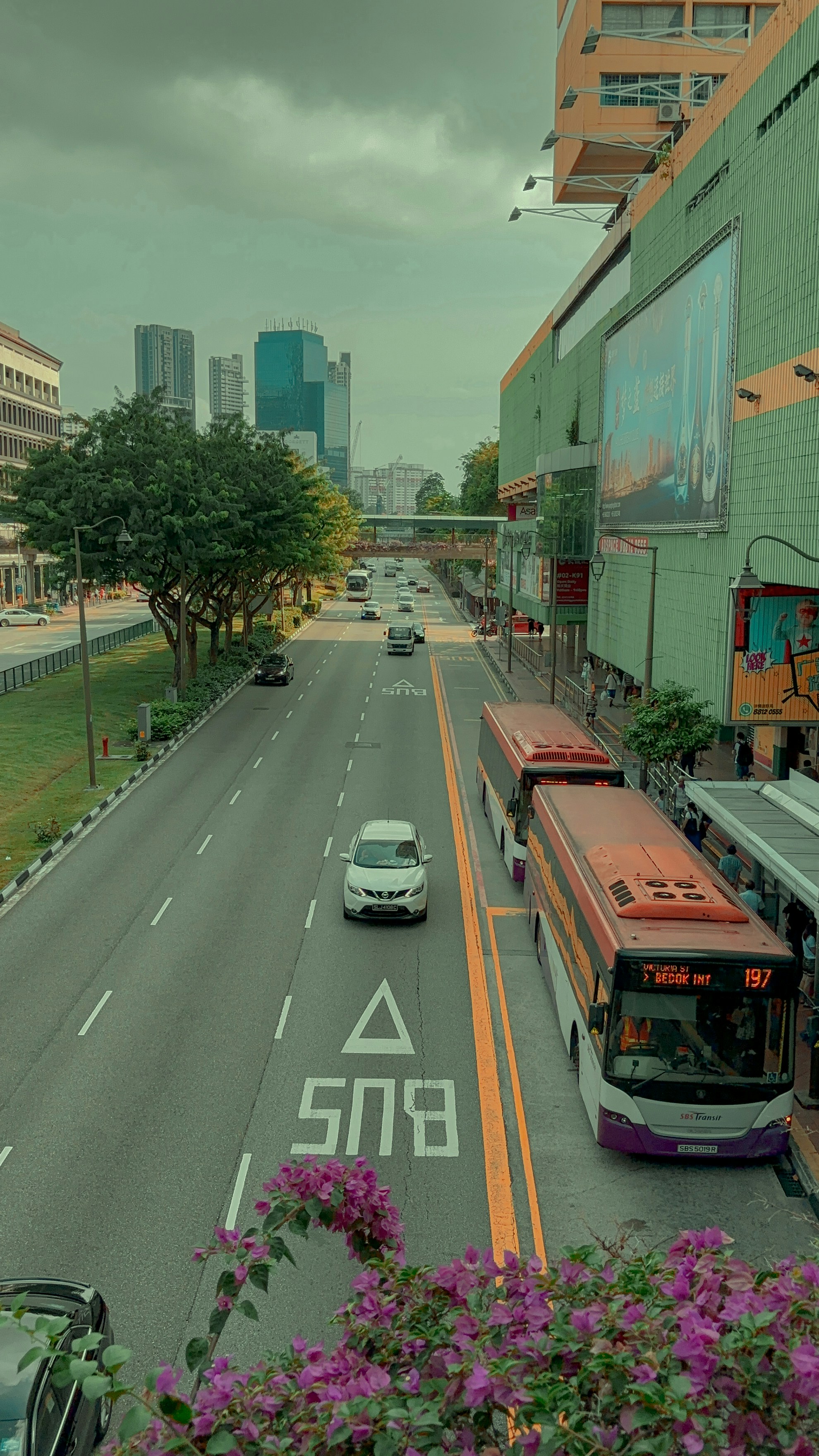 Urban Transit Corridor