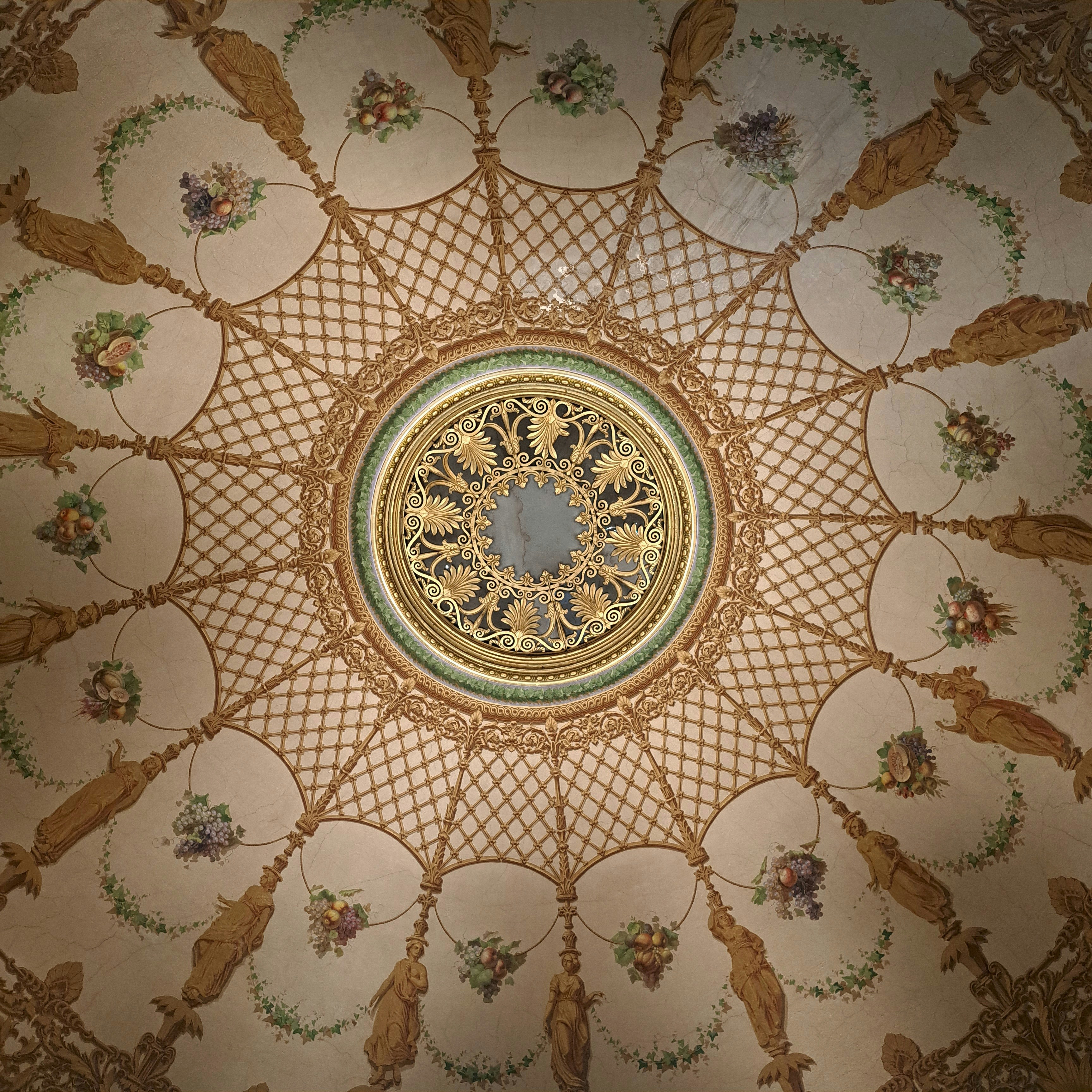 Ornate Dome Symphony