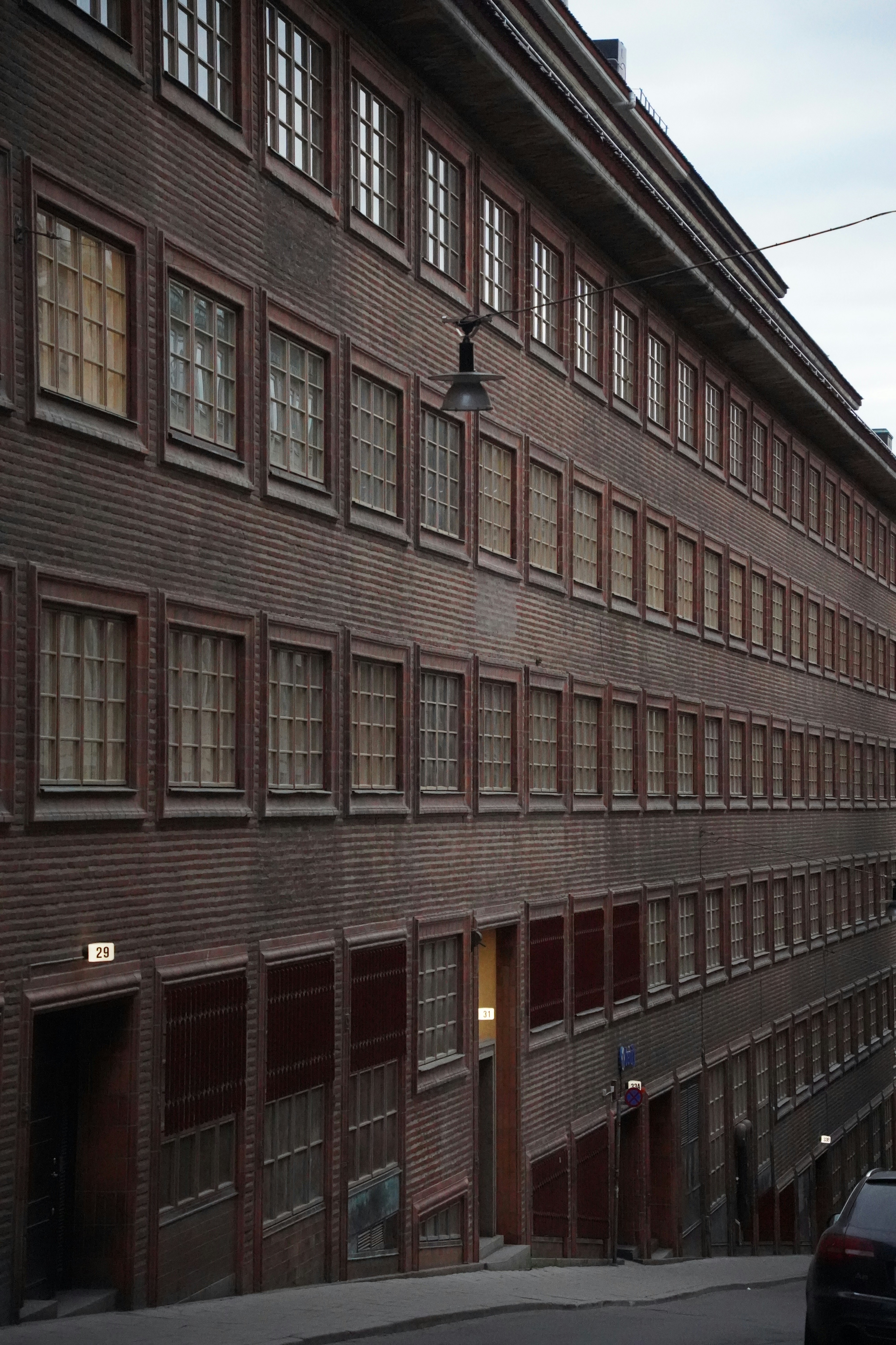 Symphony of Urban Geometry