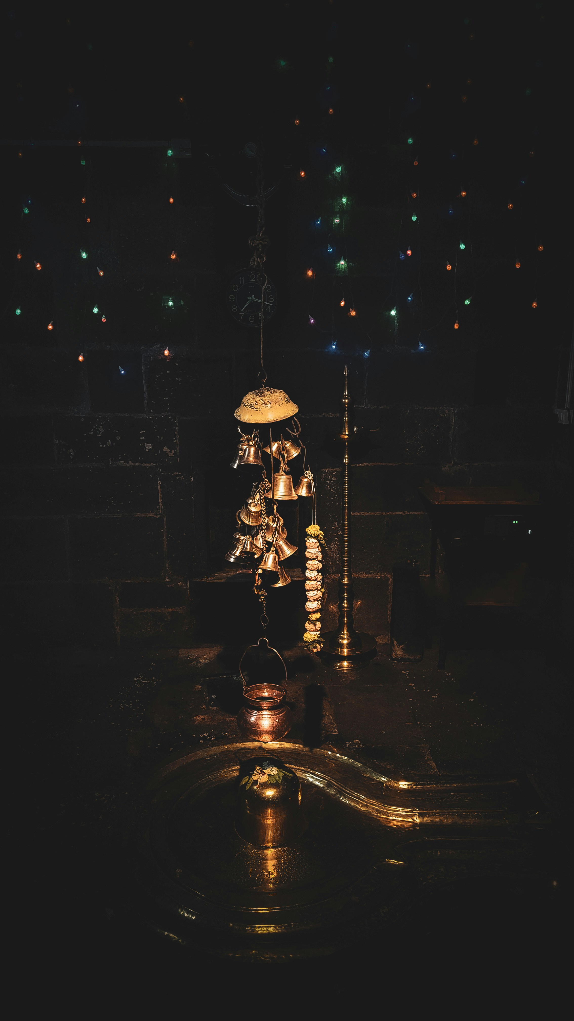 Whispers of Tradition: A Glimpse into Cultural Rituals